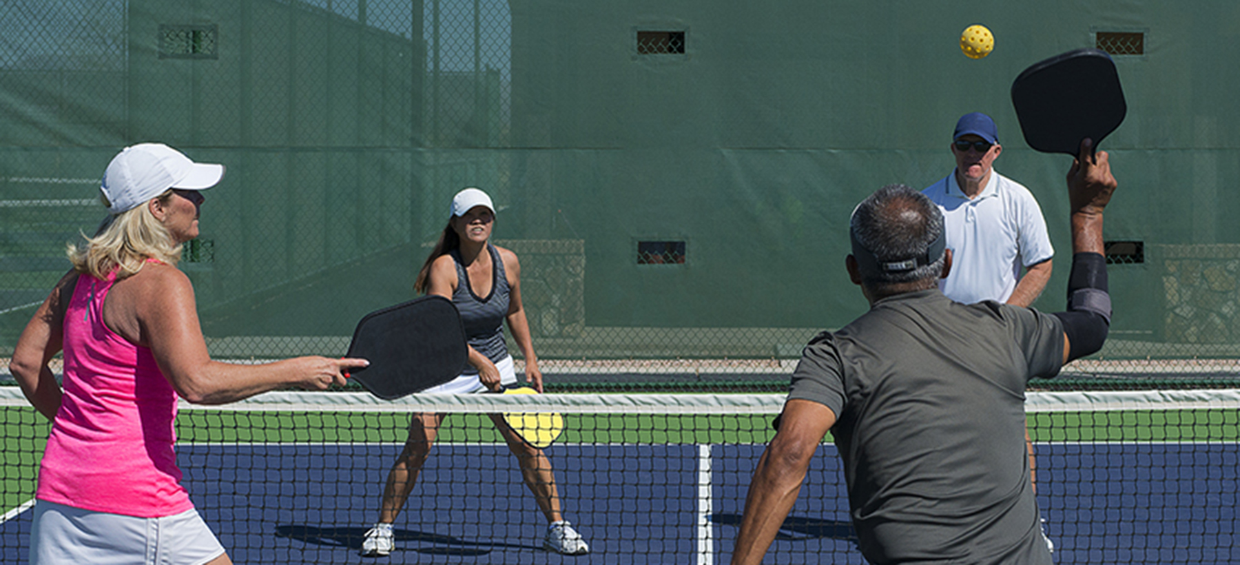 Racquet Sports | The Clubs of Peachtree City and Newnan | Atlanta, GA