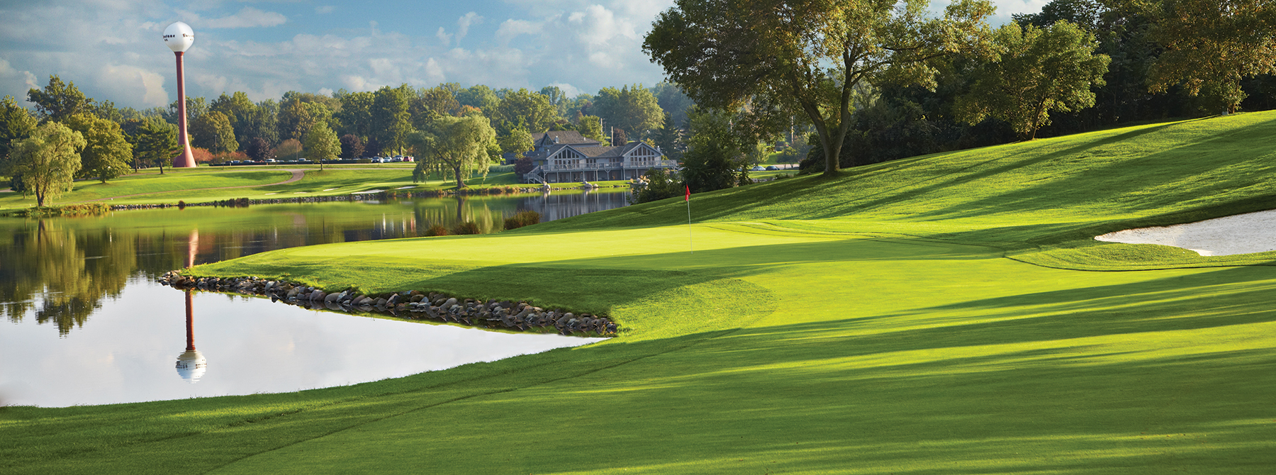 Firestone Country Club | Akron, OH | Invited