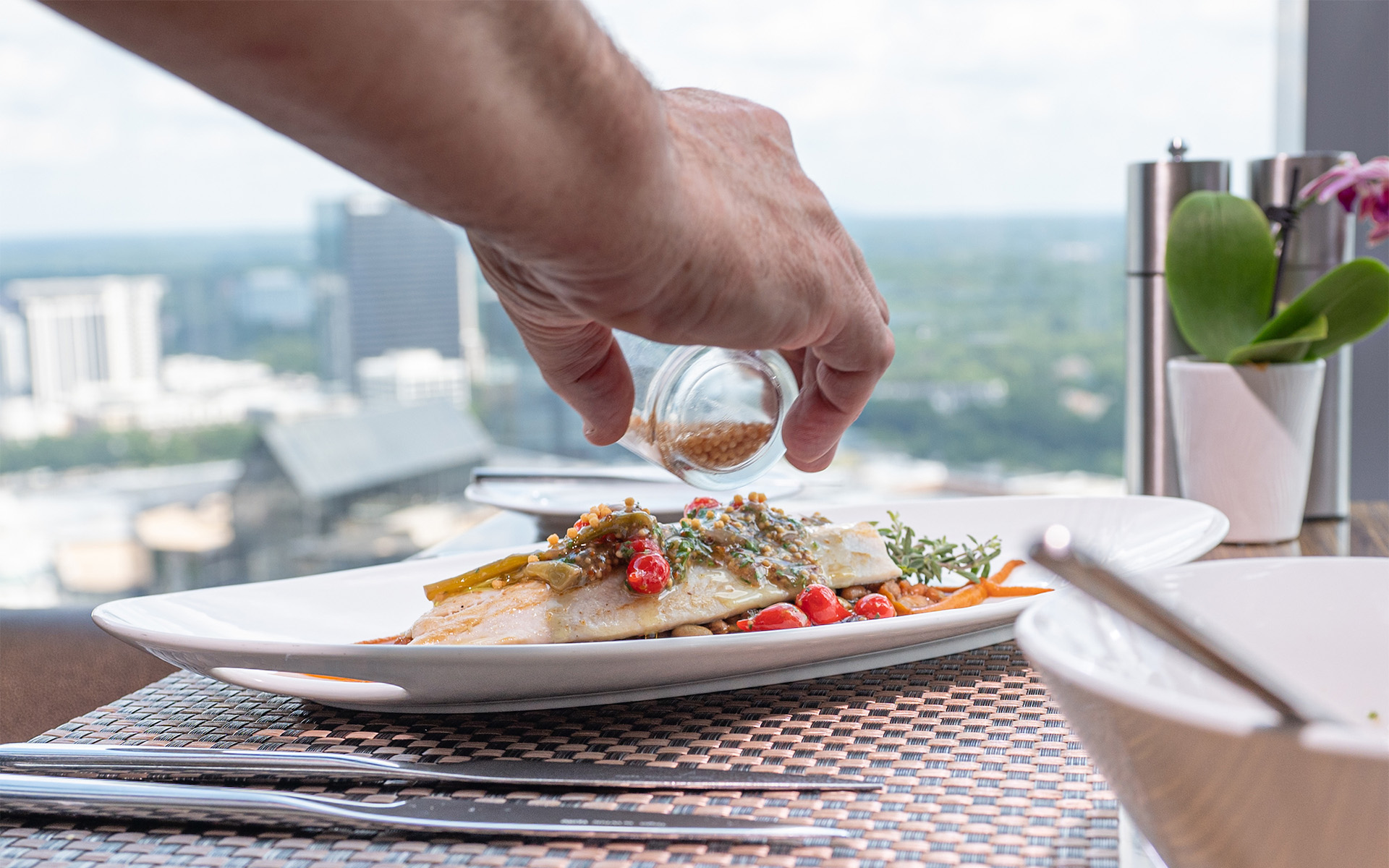 Food and Drink | Buckhead Club | Atlanta, GA | Invited