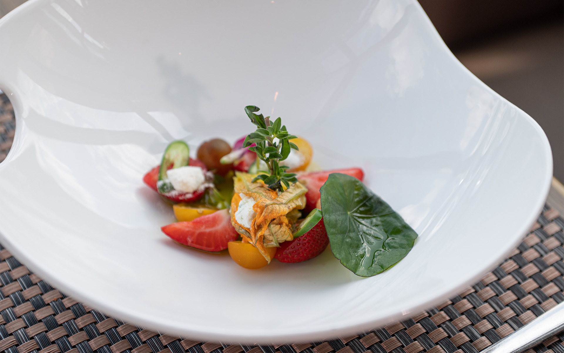 Food and Drink | Buckhead Club | Atlanta, GA | Invited