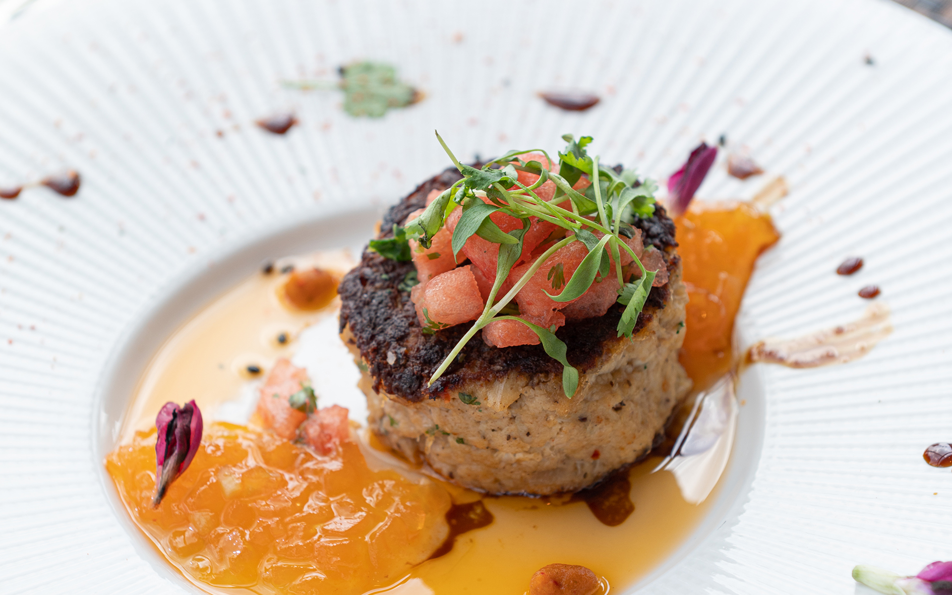 Food and Drink | Buckhead Club | Atlanta, GA | Invited