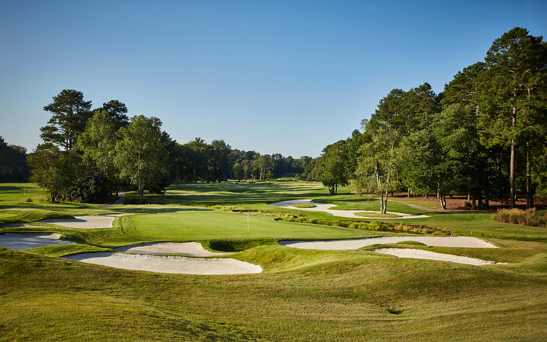 Elite Golf Courses in Milton, GA | Atlanta National Golf Club