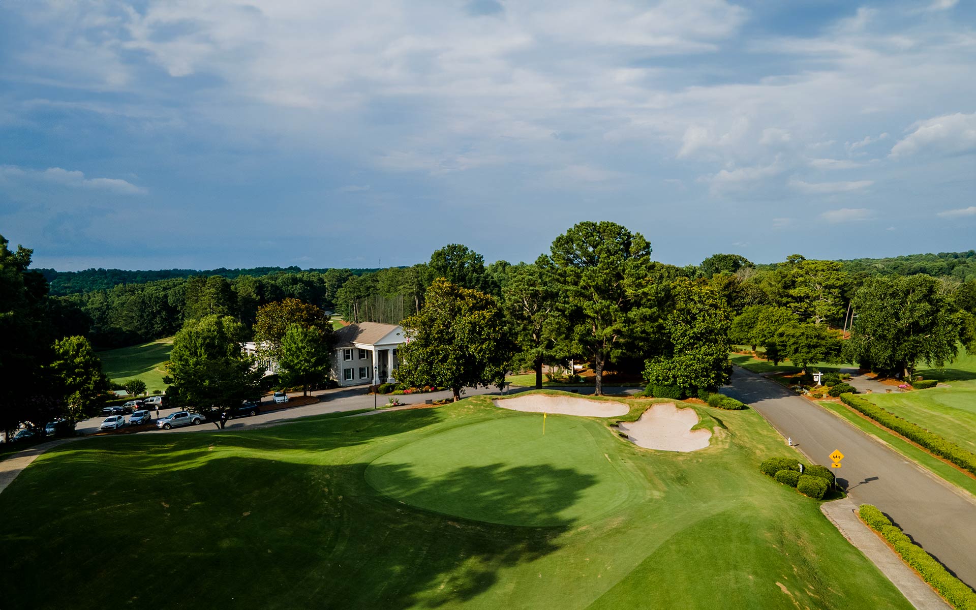 Golf | Brookfield Country Club | Roswell, GA | Invited