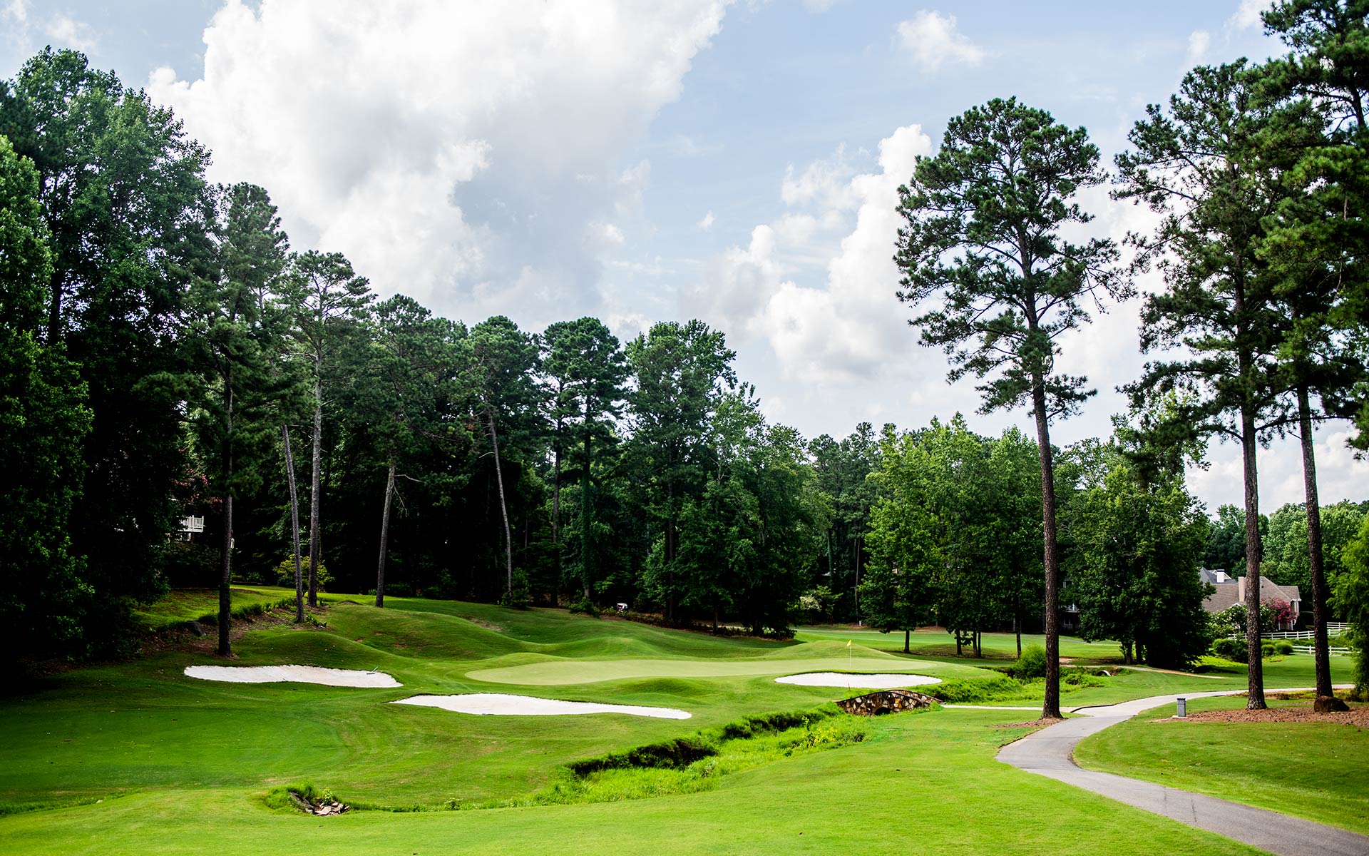 Golf | Brookstone Golf & Country Club | Acworth, GA | Invited