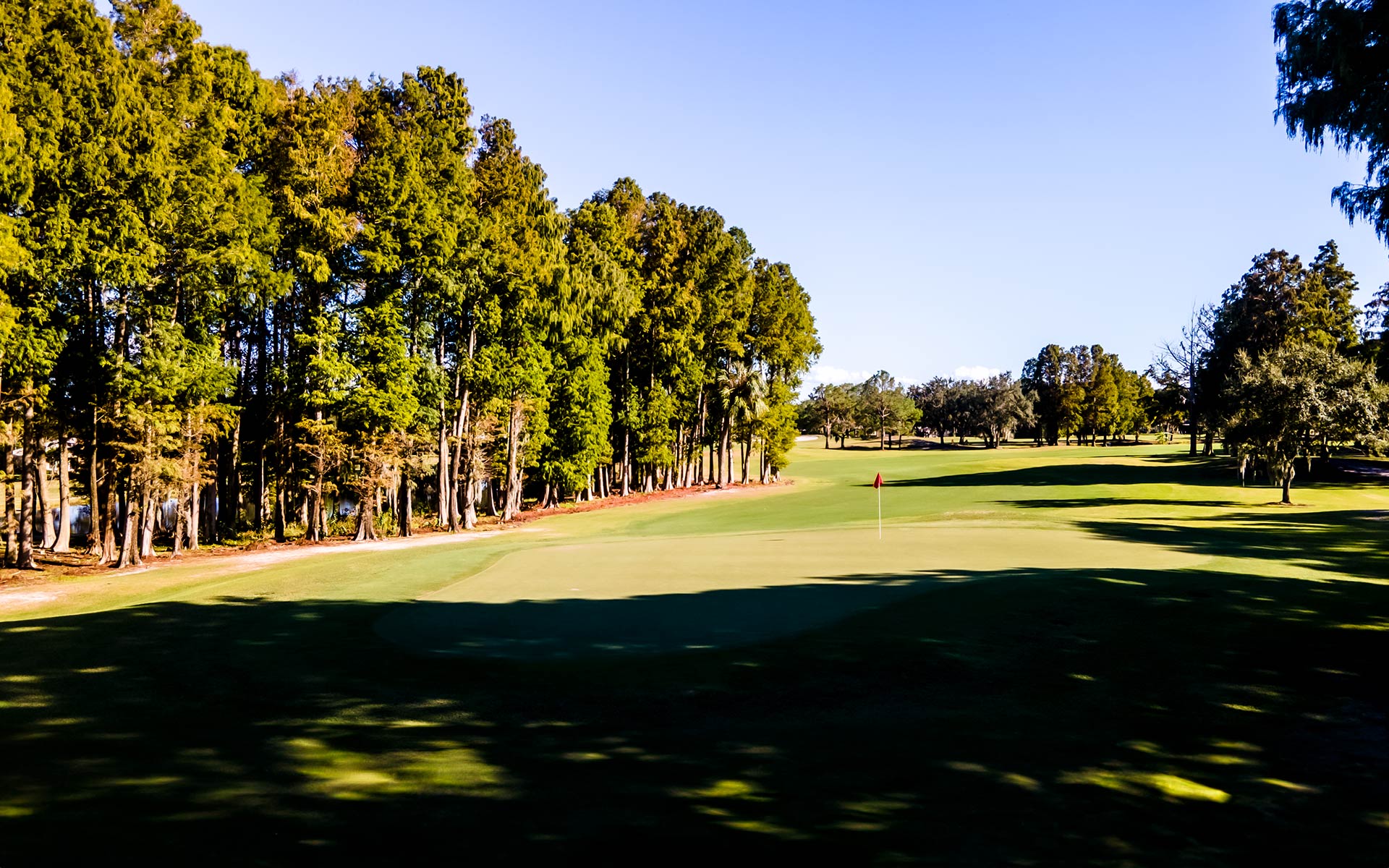 Golf | Countryside Country Club | Clearwater, FL | Invited