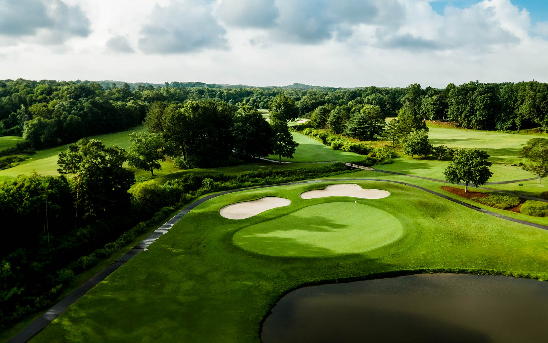 Golf | Polo Golf & Country Club | Cumming, GA | Invited