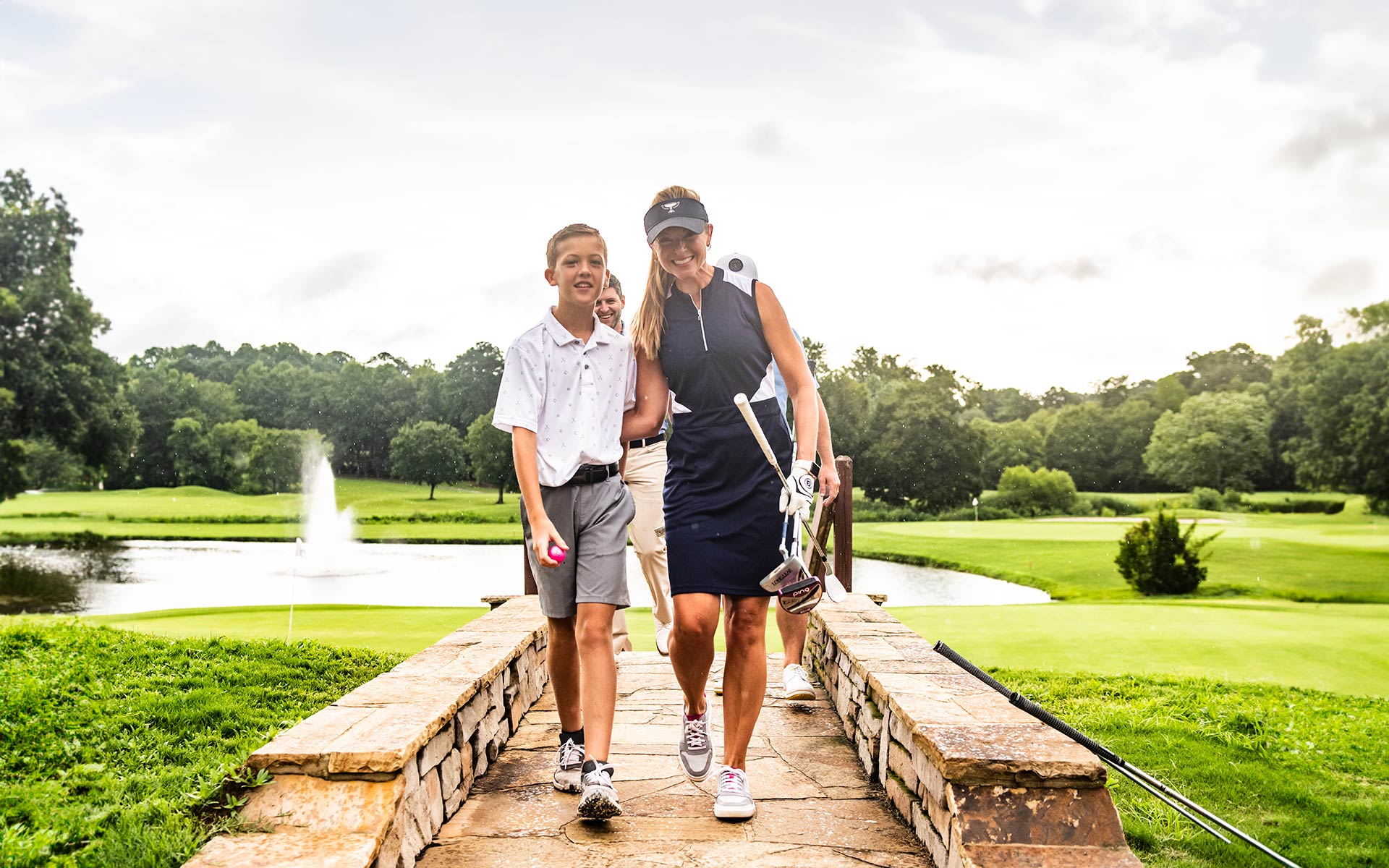 Golf | Polo Golf & Country Club | Cumming, GA | Invited