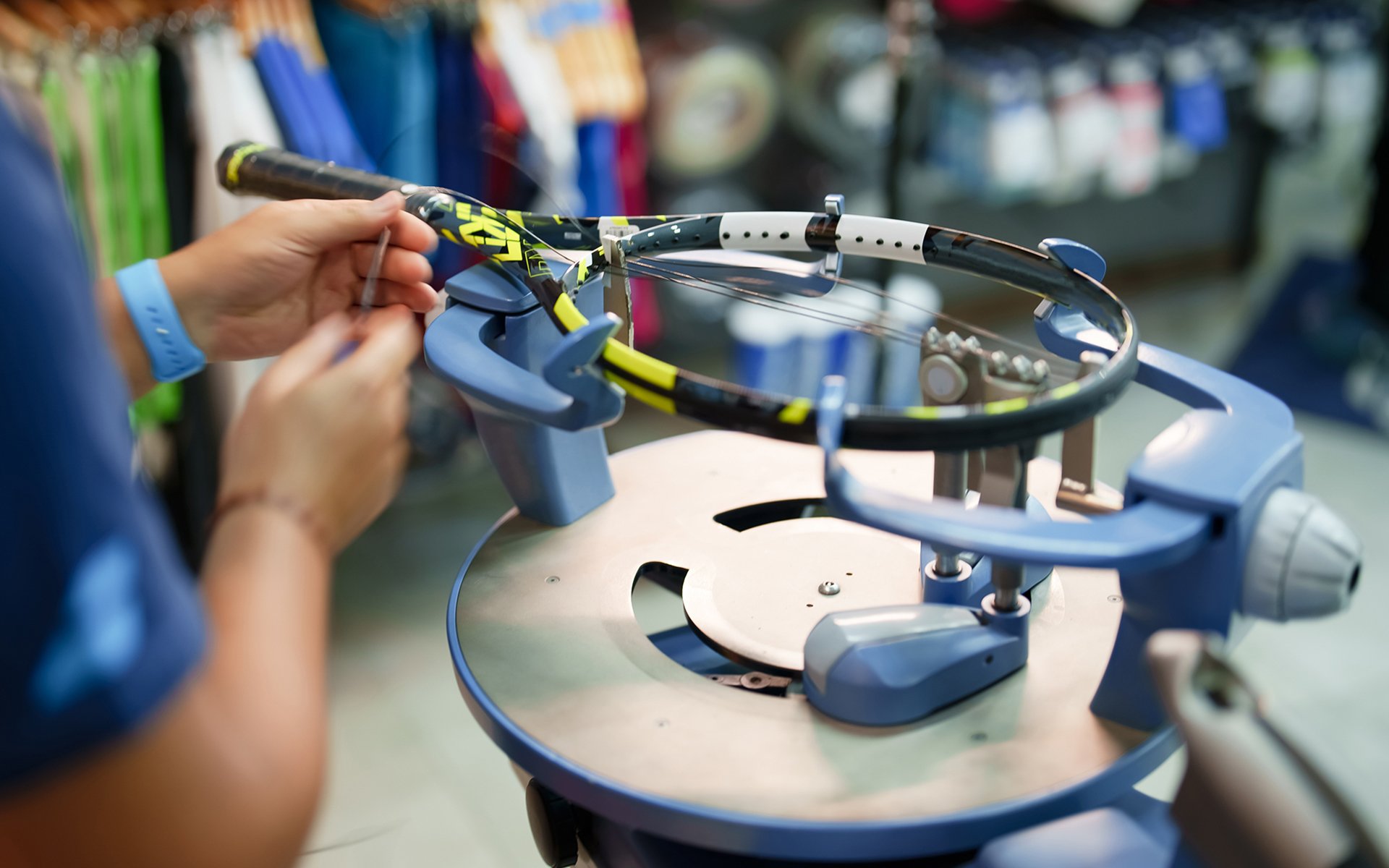 Tennis Pro Shop at Stonebridge Ranch | McKinney, TX"