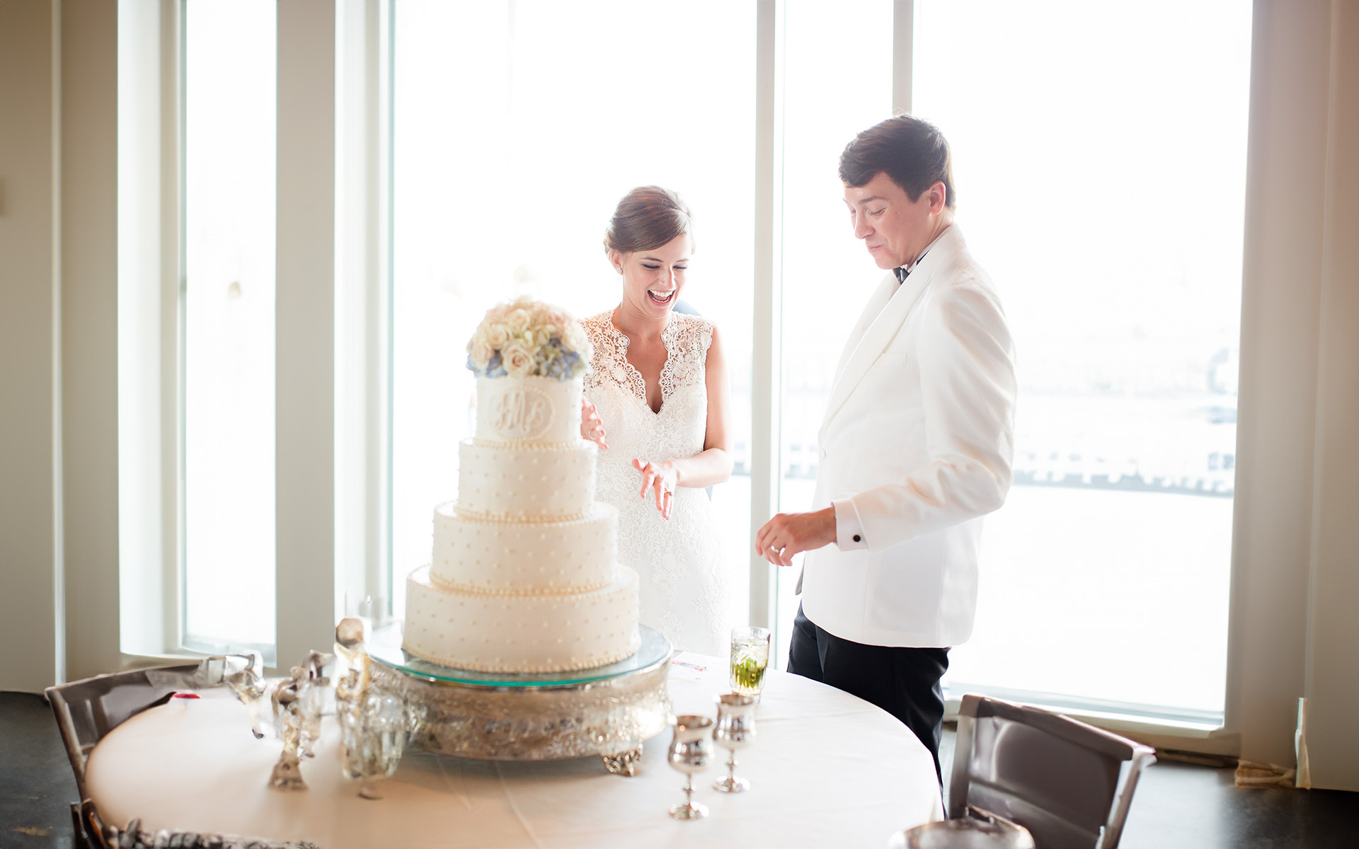 Elegant Weddings in Milton, GA | Atlanta National Golf Club