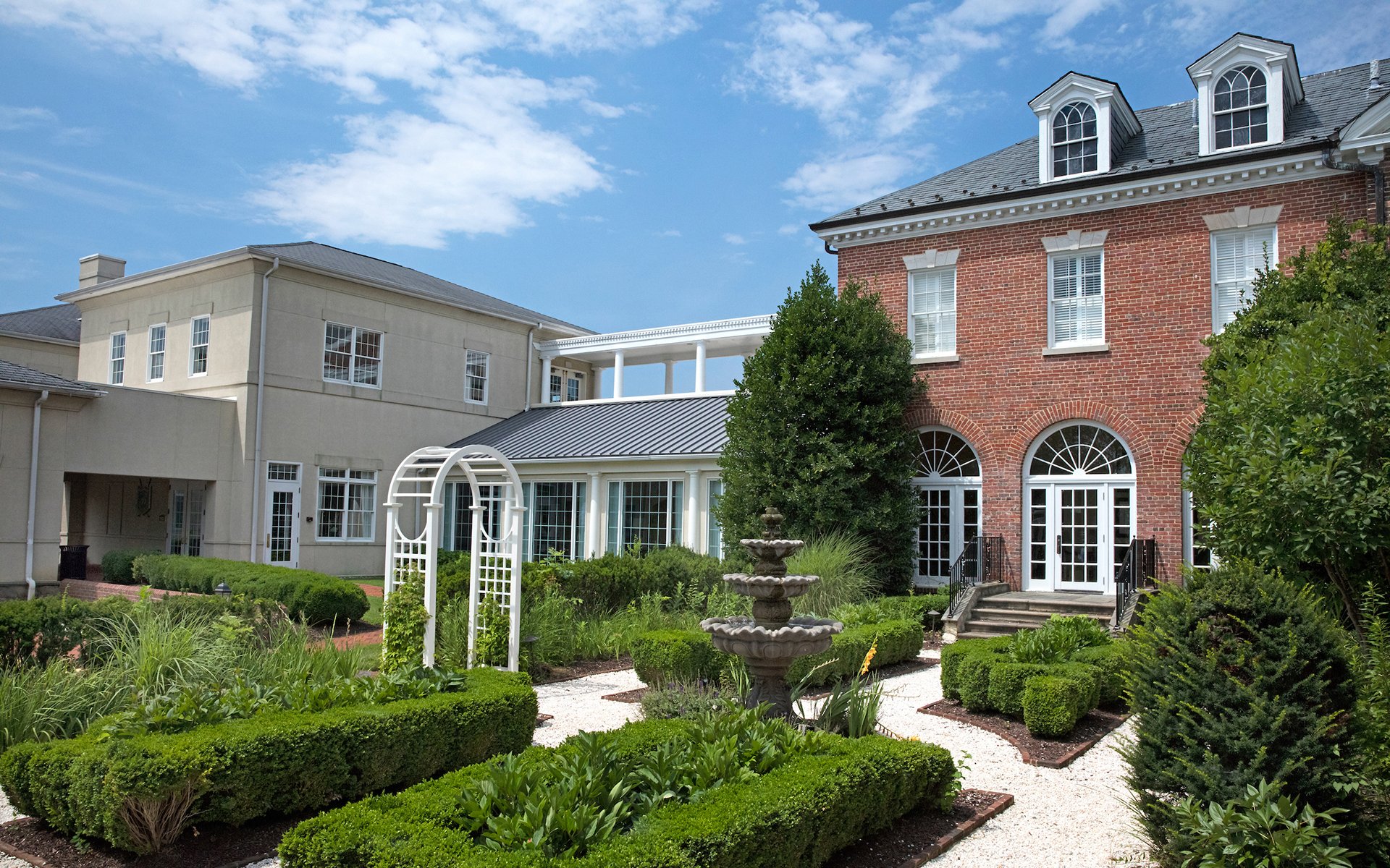 Visit Belmont Country Club | Directions & Hours | Ashburn, VA