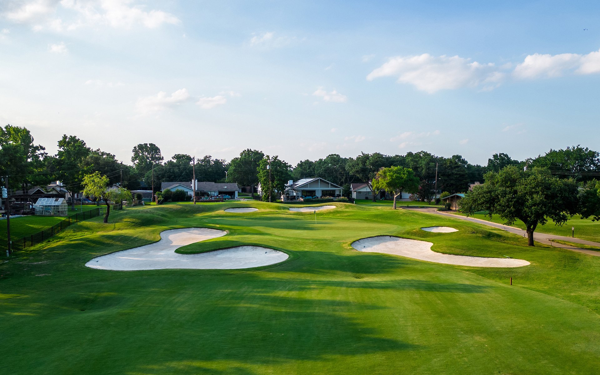 Golfing in Farmers Branch, TX | Brookhaven Country Club