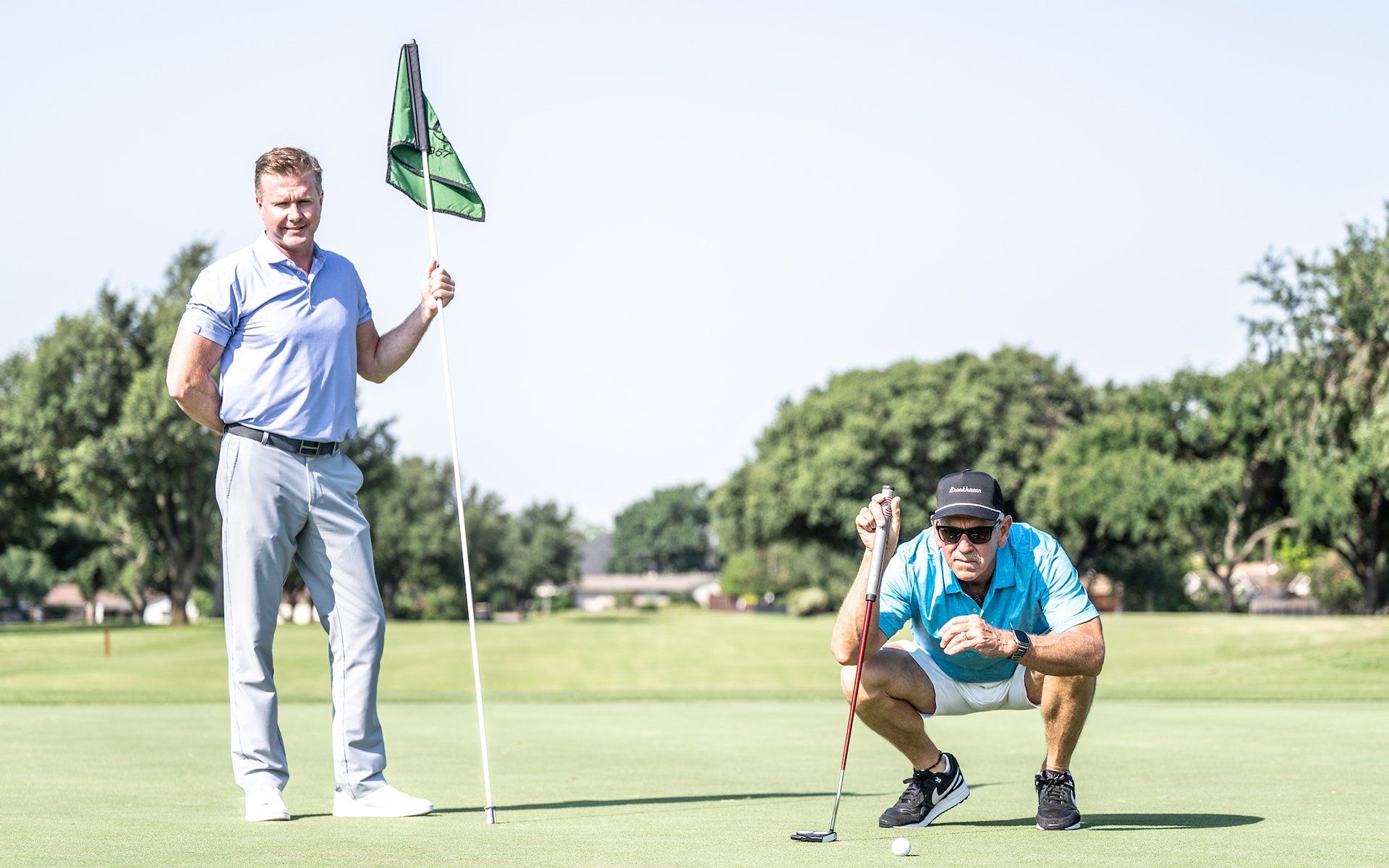 Reinvention Updates in Farmers Branch, TX | Brookhaven Country Club