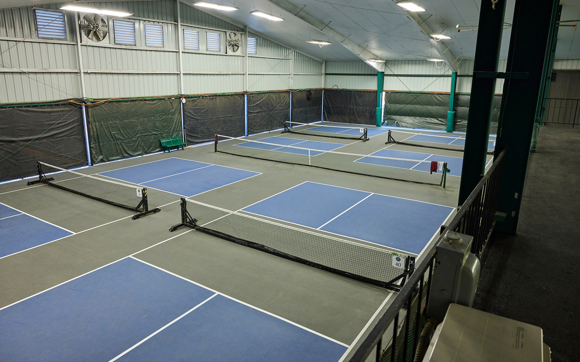 Racquet Sports in Farmers Branch, TX | Brookhaven CC