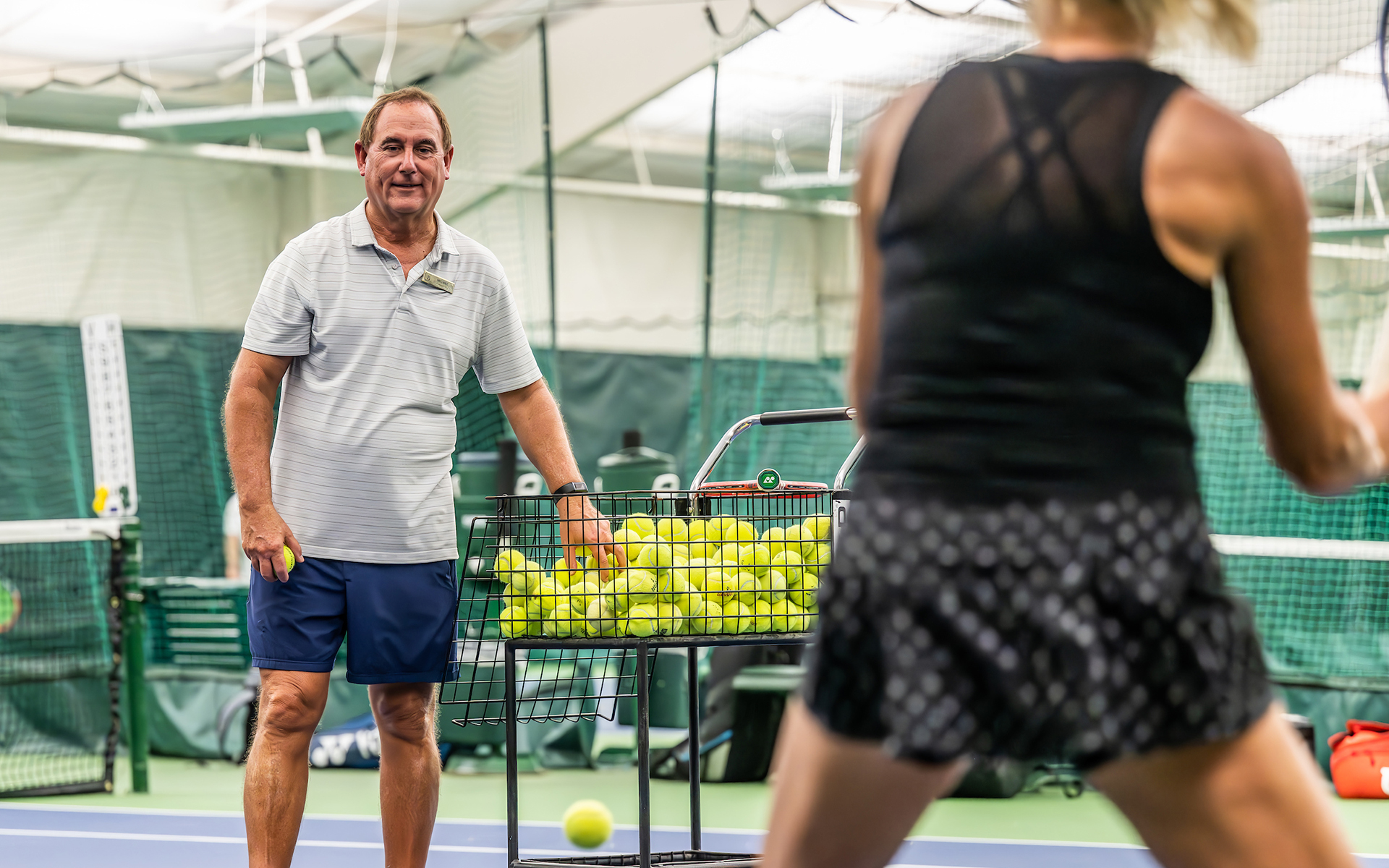 Racquet Sports in Farmers Branch, TX | Brookhaven CC