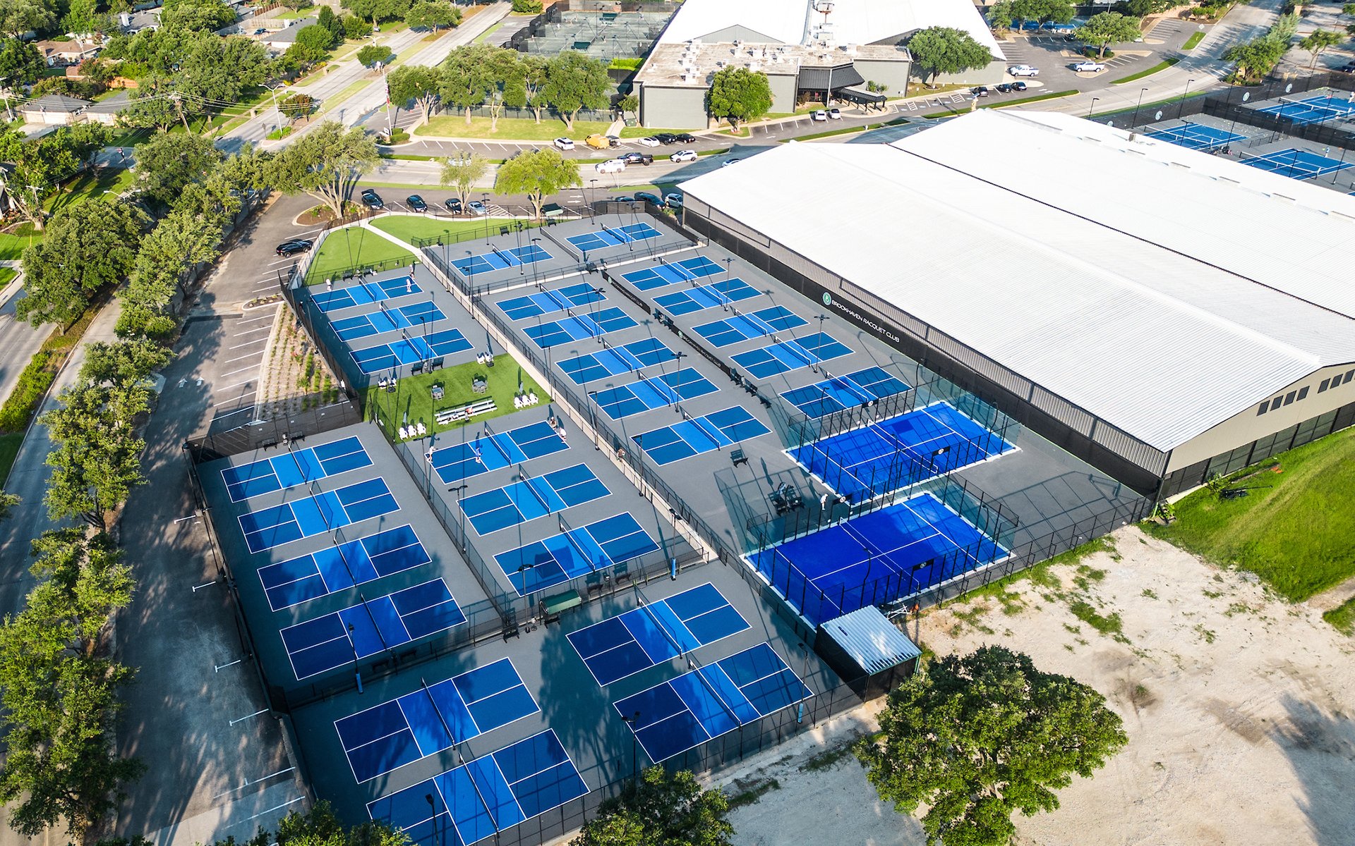 Reinvention Updates in Farmers Branch, TX | Brookhaven Country Club