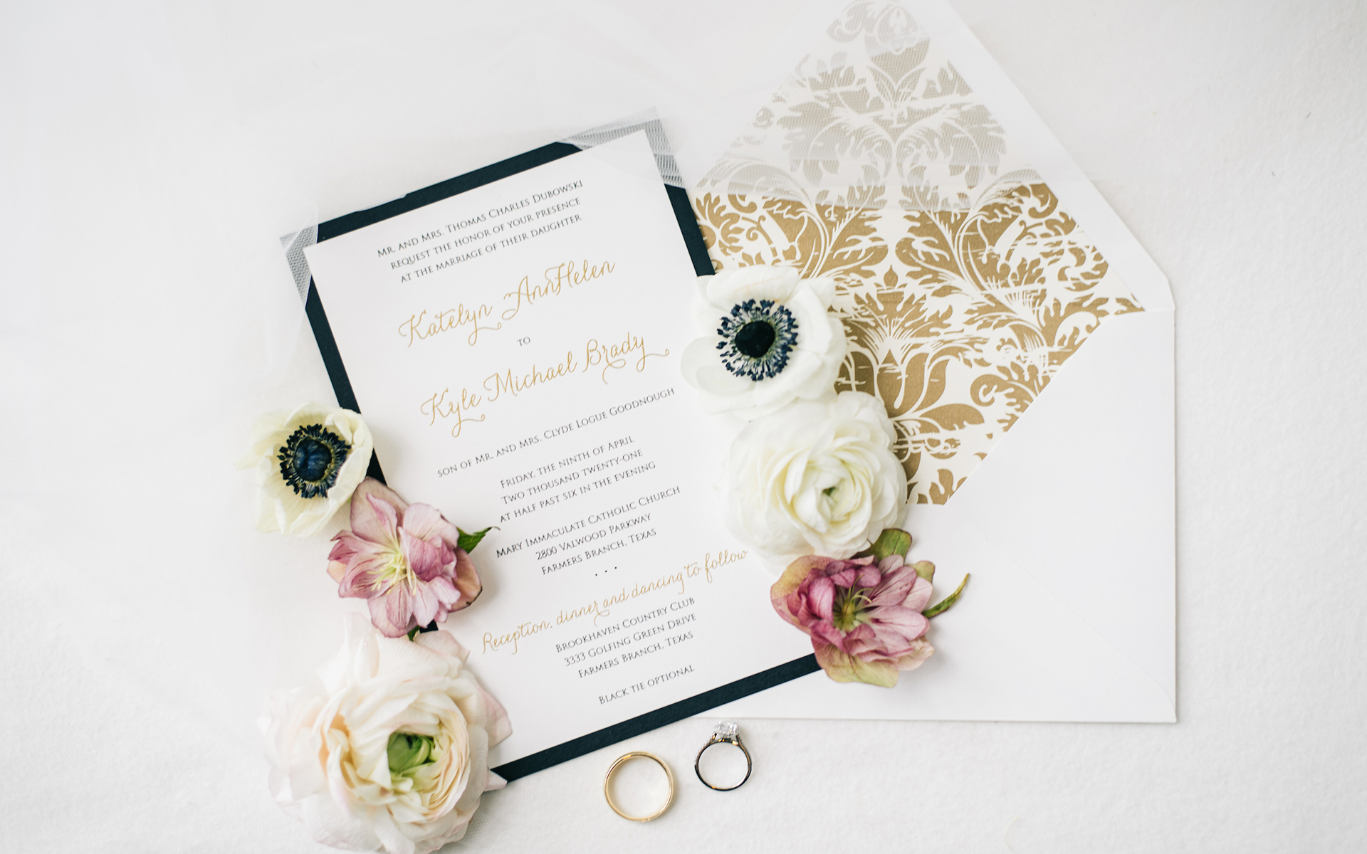 Wedding Venue in Farmers Branch, TX | Brookhaven CC