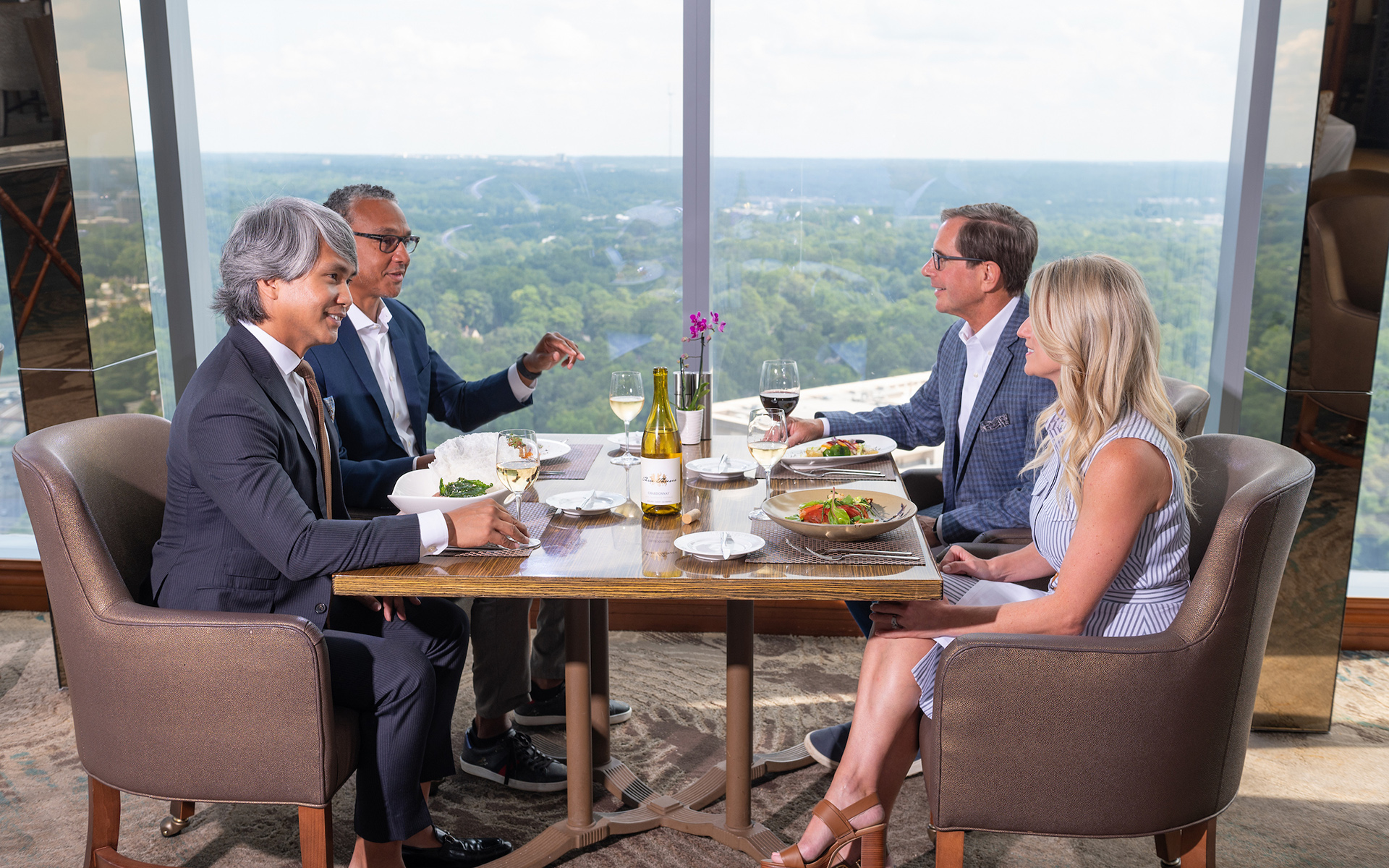 About | Buckhead Club | Atlanta, GA | Invited