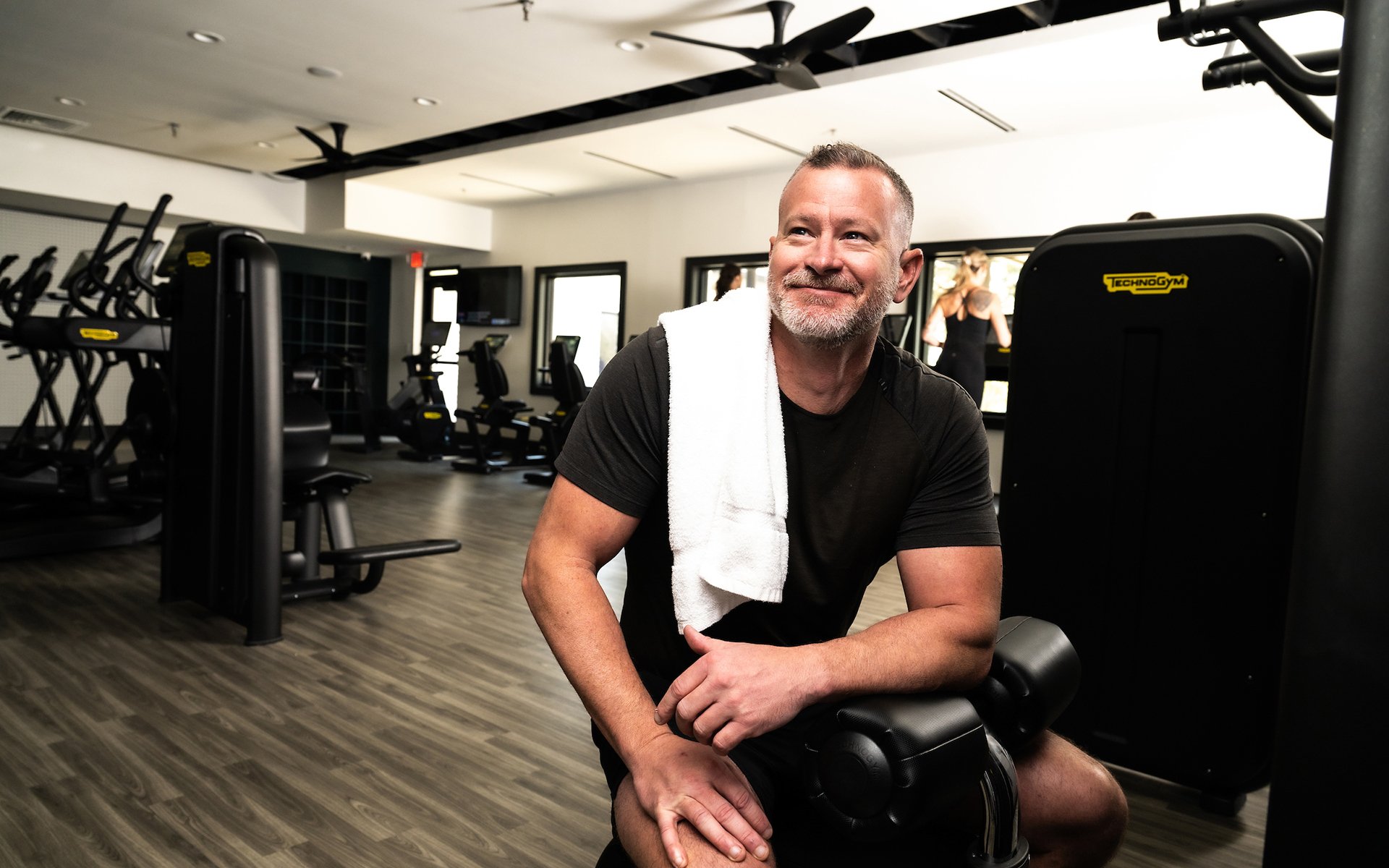 Fitness in Richardson, TX | Canyon Creek Country Club