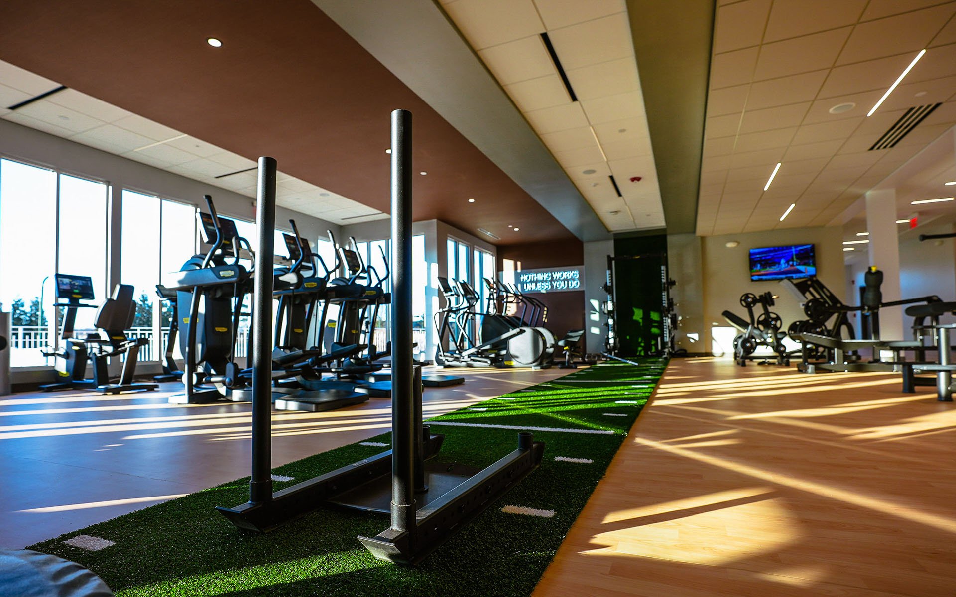 Luxury Fitness Center Skillman, NJ | Cherry Valley Country Club