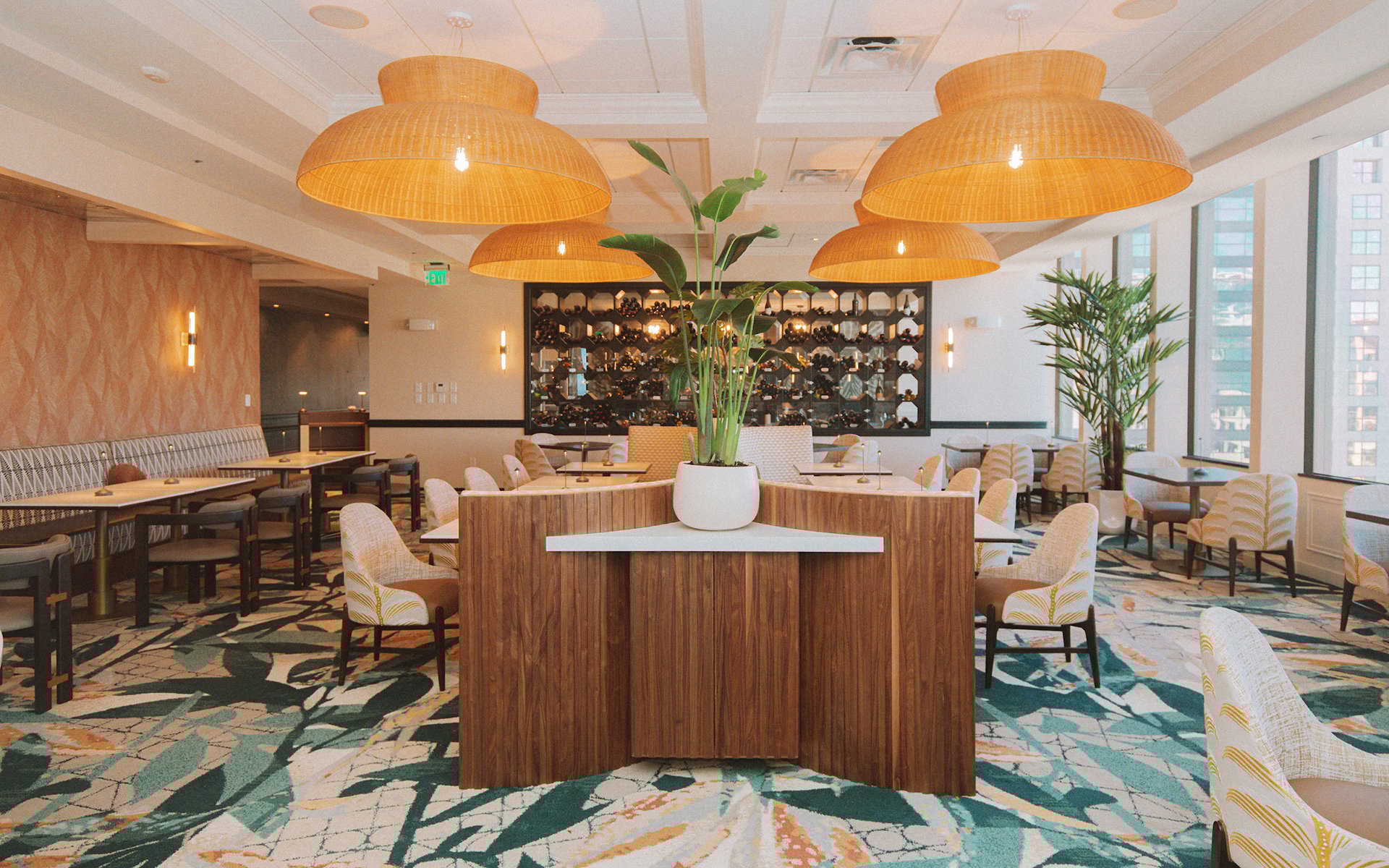 Dine | Citrus Club | Orlando, FL | Invited