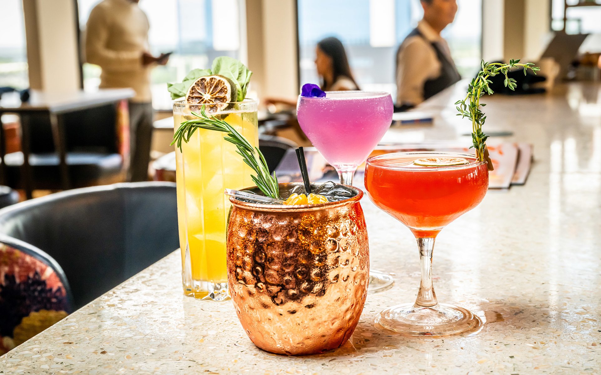 Gourmet Dining at Citrus Club | Orlando, FL