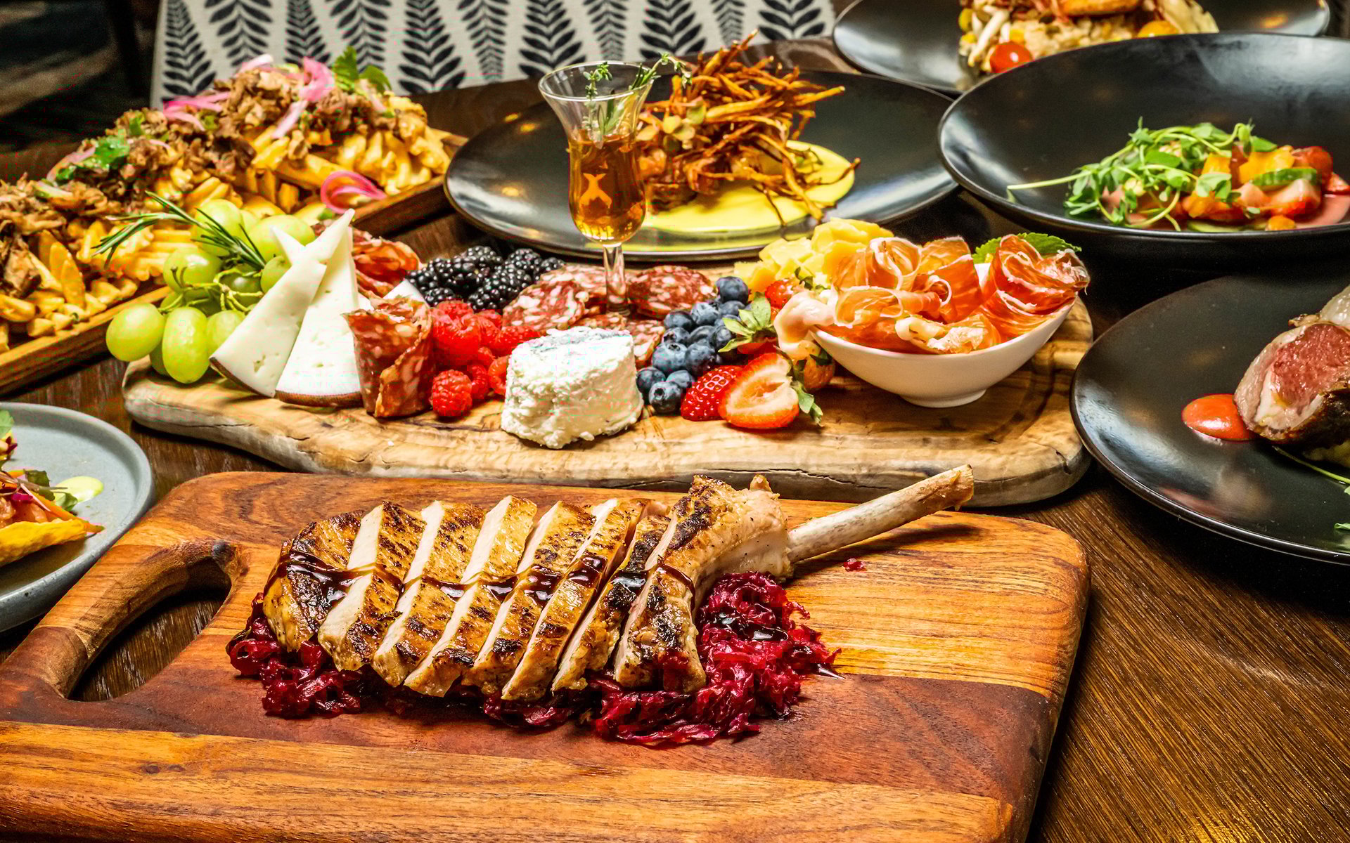 Gourmet Dining at Citrus Club | Orlando, FL