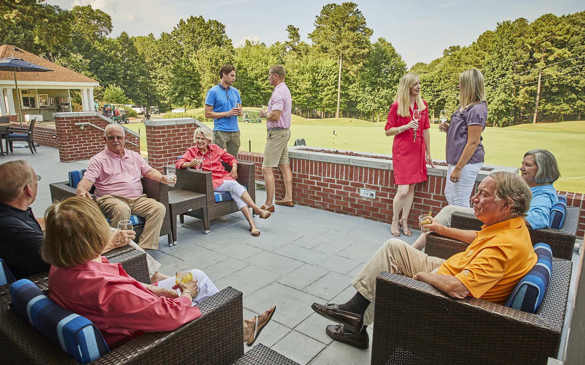 Host an Event | Devils Ridge Golf Club | Holly Springs, NC | Invited