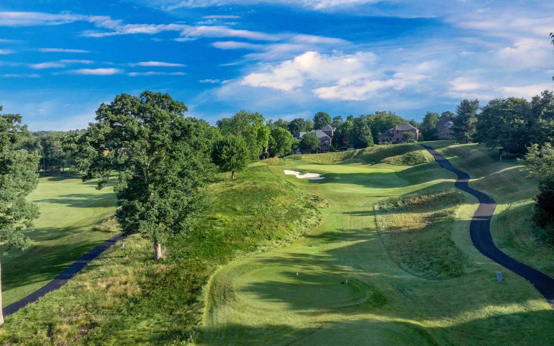 Golf Courses in Sewickley, PA | Diamond Run Golf Club
