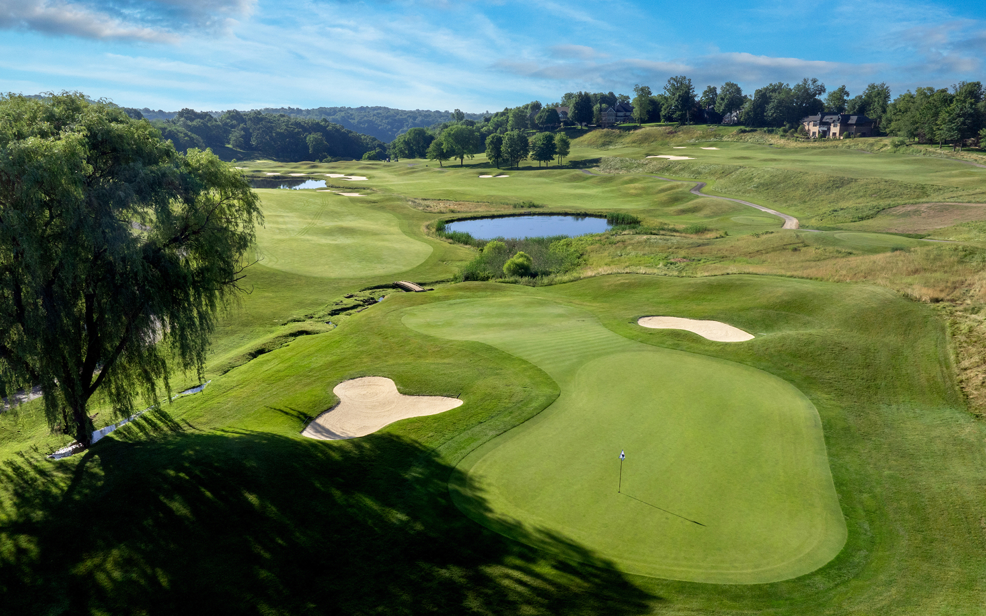 Golf Courses in Sewickley, PA | Diamond Run Golf Club