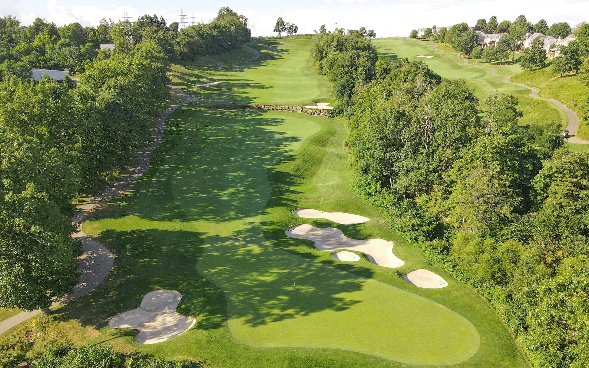 Golf Club Membership in Sewickley, PA | Diamond Run Golf Club