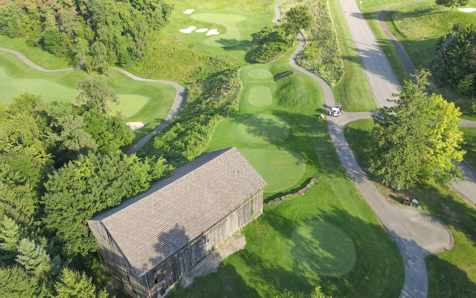 Golf Courses in Sewickley, PA | Diamond Run Golf Club