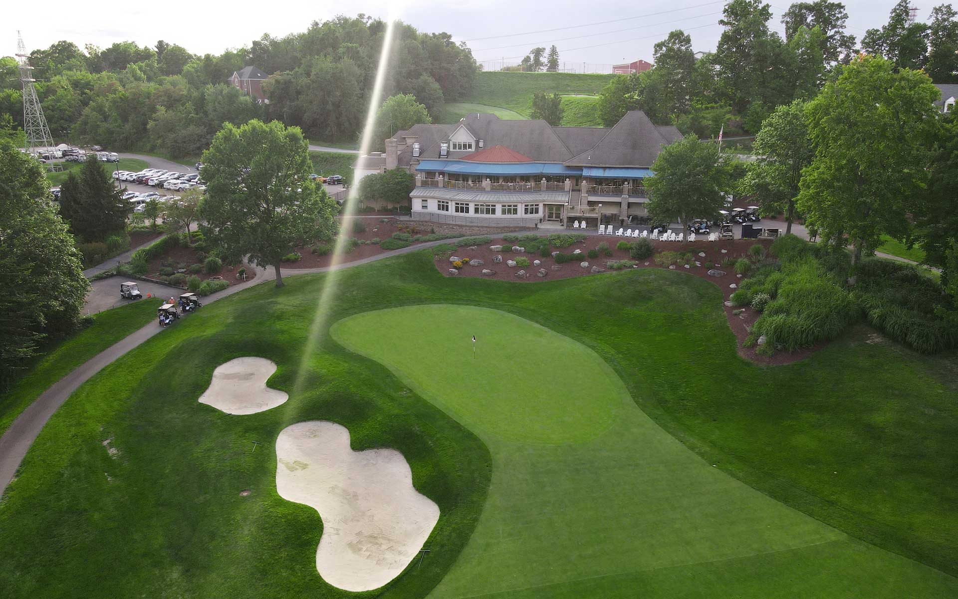 Contact Us | Diamond Run Golf Club | Sewickley, PA | Invited