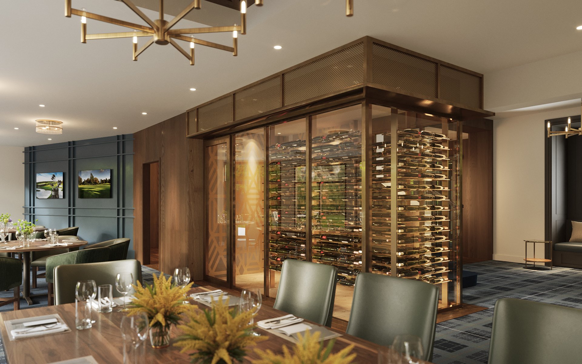 Reinvention Updates | Diamond Run Golf Club | Sewickley, PA