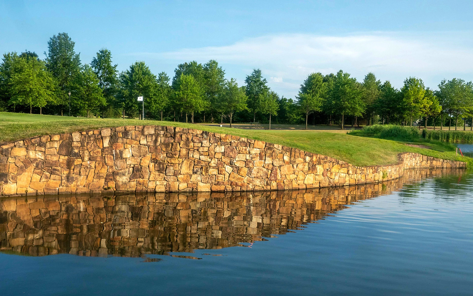 Golf | Dominion Valley Country Club | Haymarket, VA | Invited