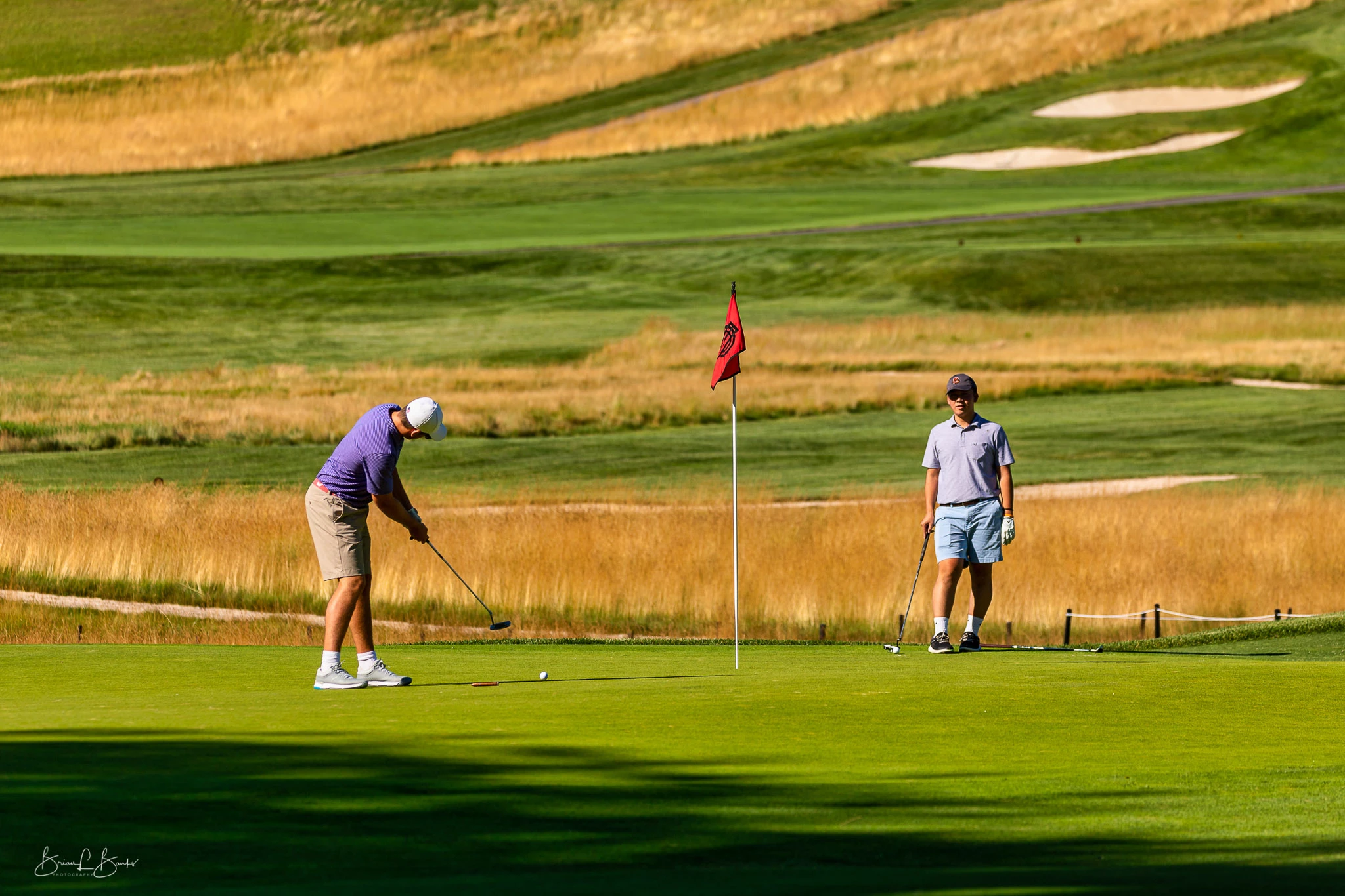 Tee Off at Roslyn Harbor's Premier Golf Course | Engineers Country Club