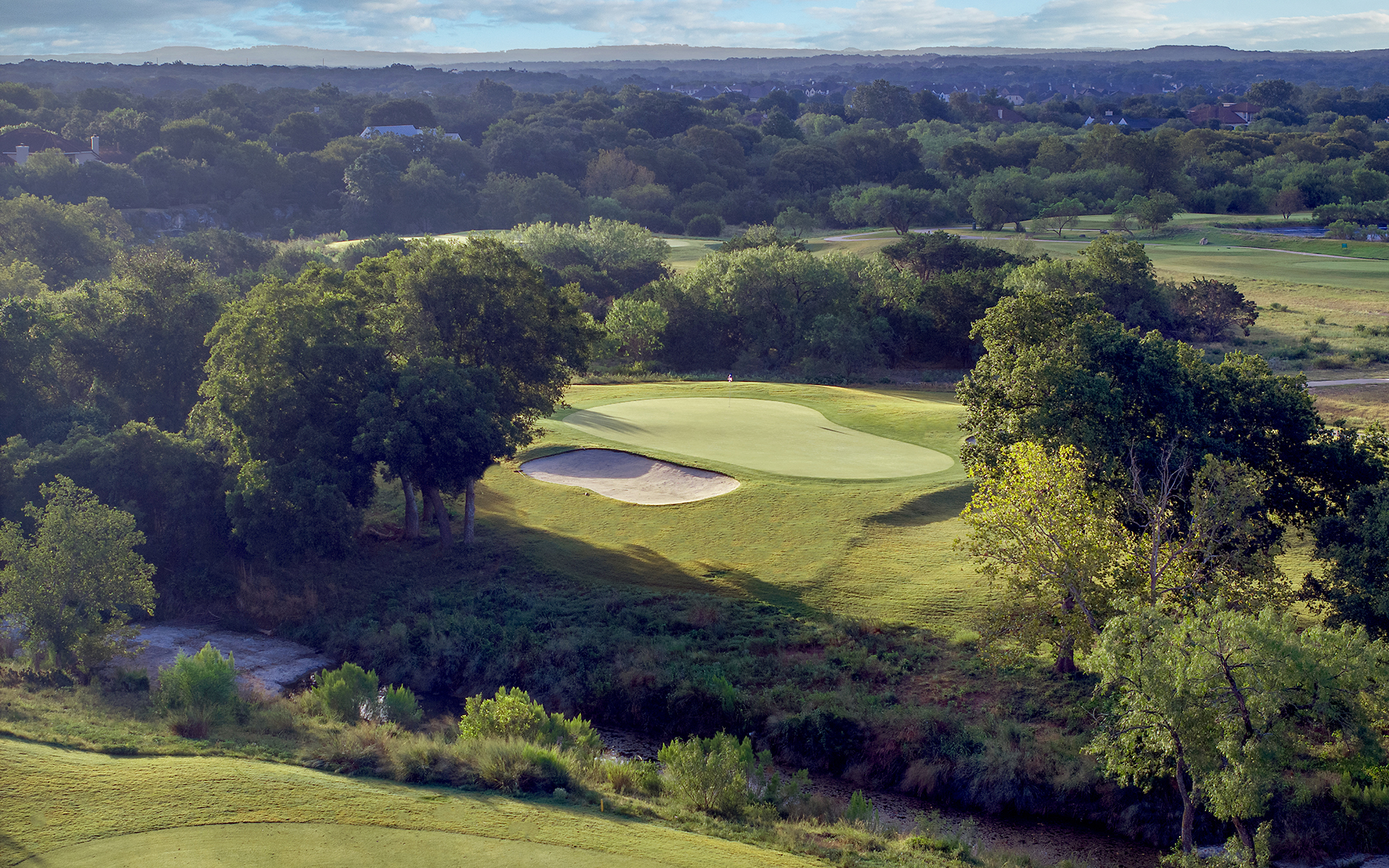 Premier Golf Courses in Fair Oaks, TX | Fair Oaks Ranch