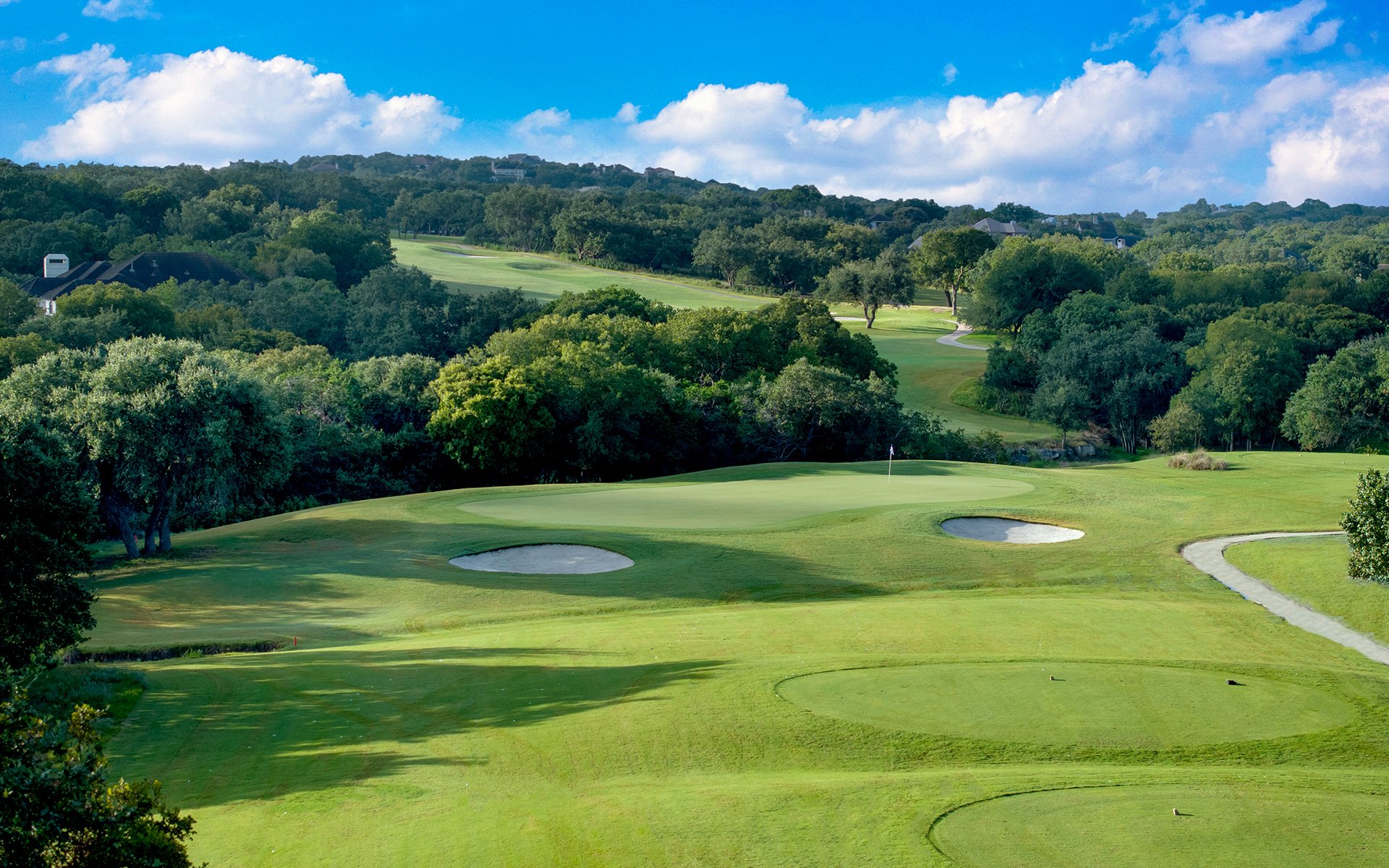 Premier Golf Courses in Fair Oaks, TX | Fair Oaks Ranch