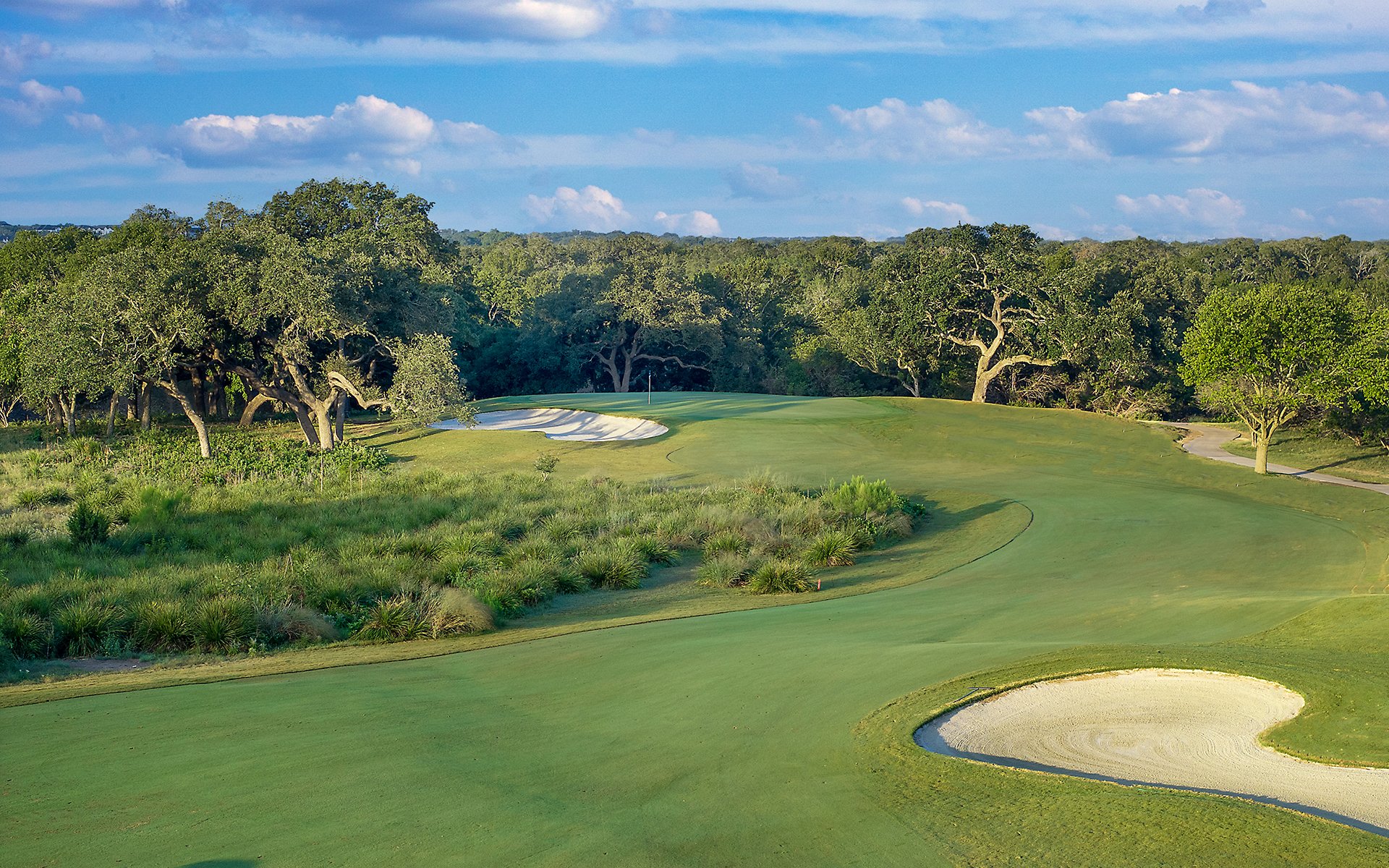 Fair Oaks Ranch Golf & Country Club | Fair Oaks, TX | Invited