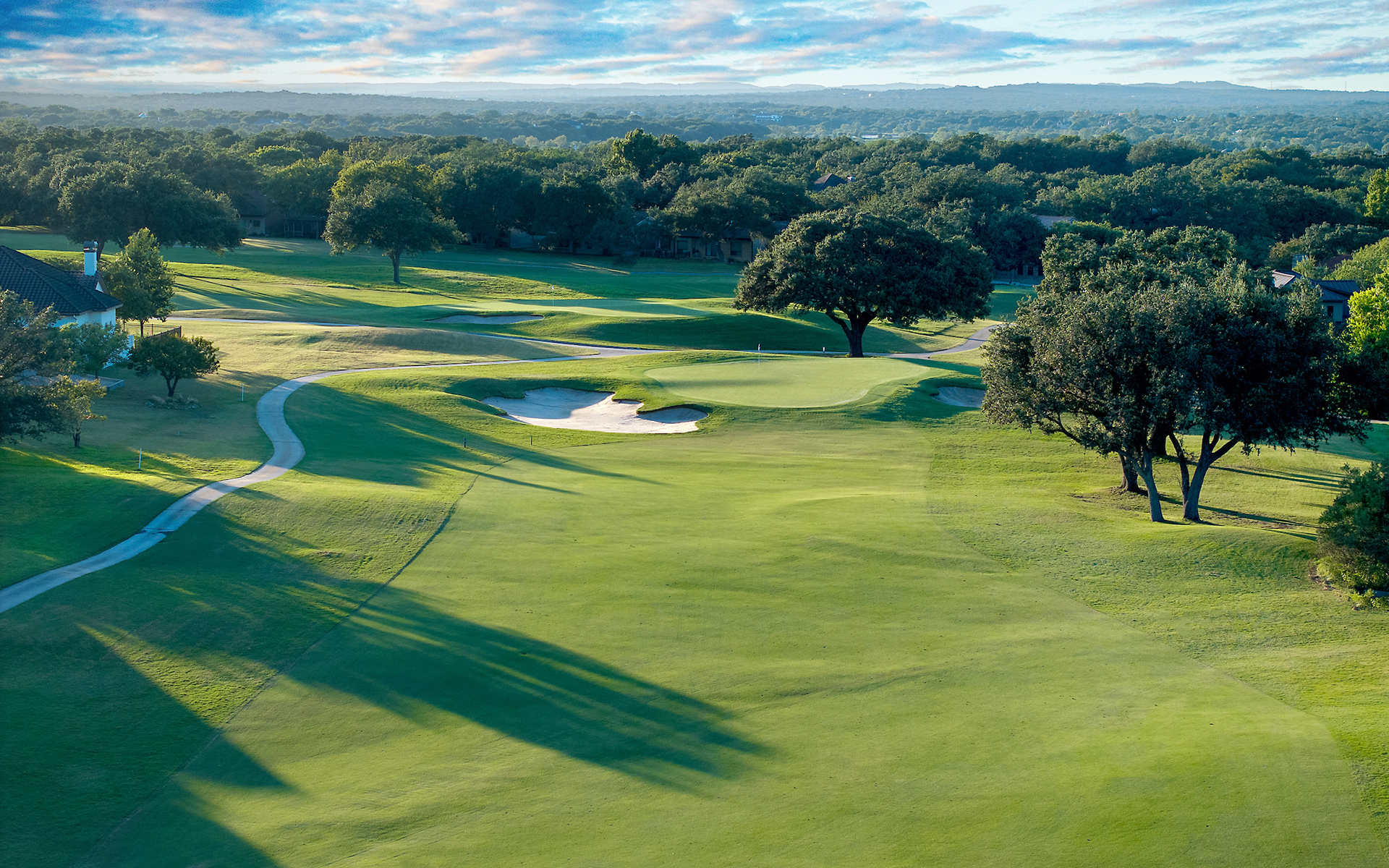 Fair Oaks Ranch Golf & Country Club | Fair Oaks, TX | Invited