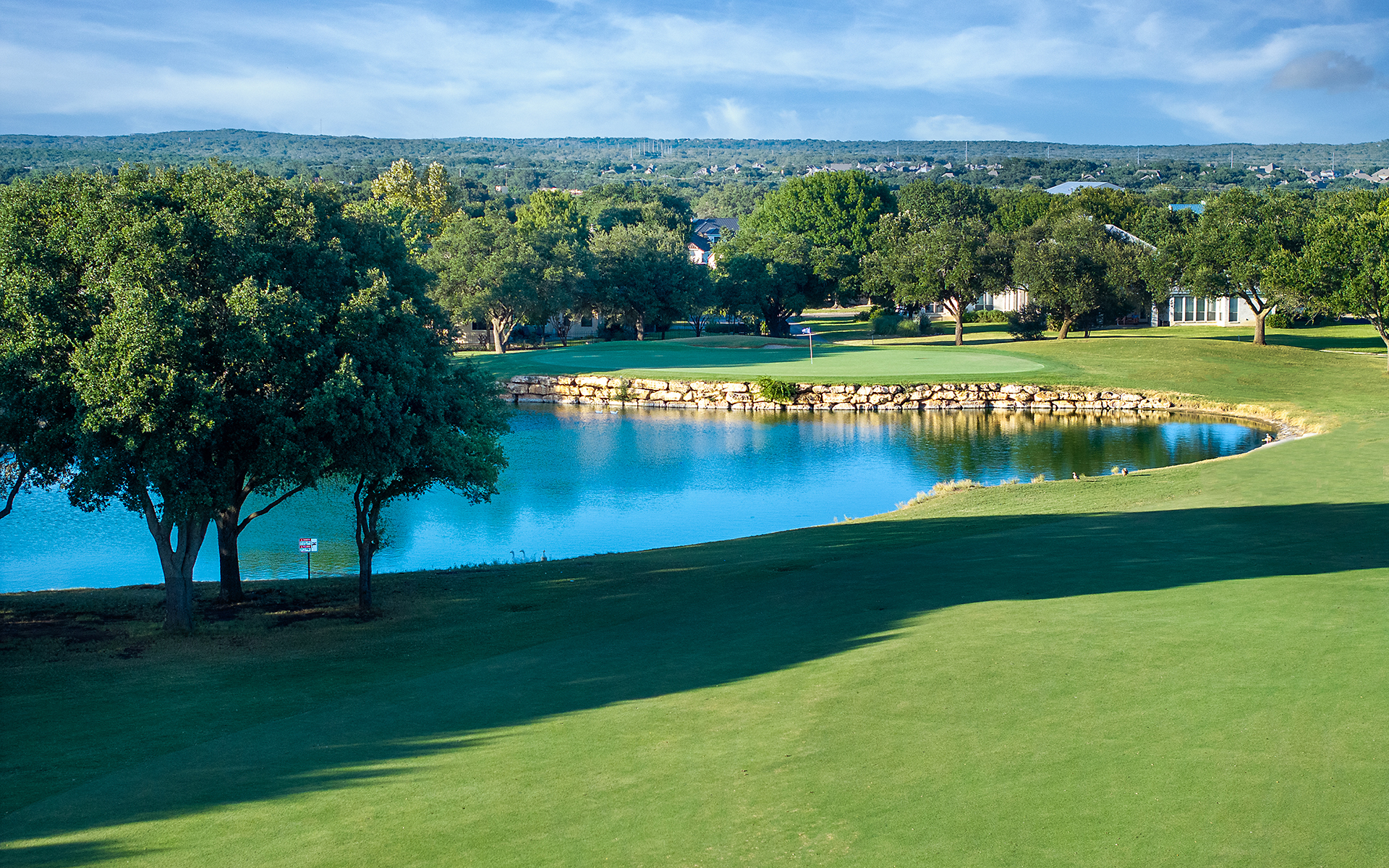 Fair Oaks Ranch Golf & Country Club | Fair Oaks, TX | Invited