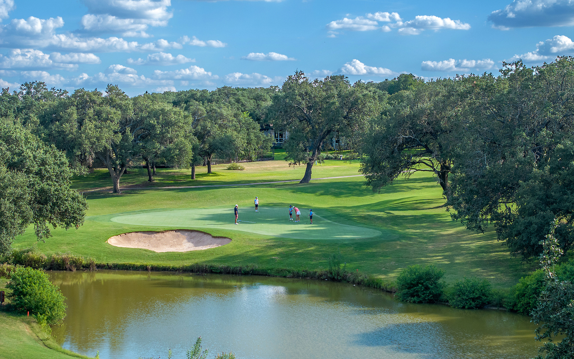 Event Hosting in Fair Oaks, TX | Fair Oaks Ranch Golf & CC