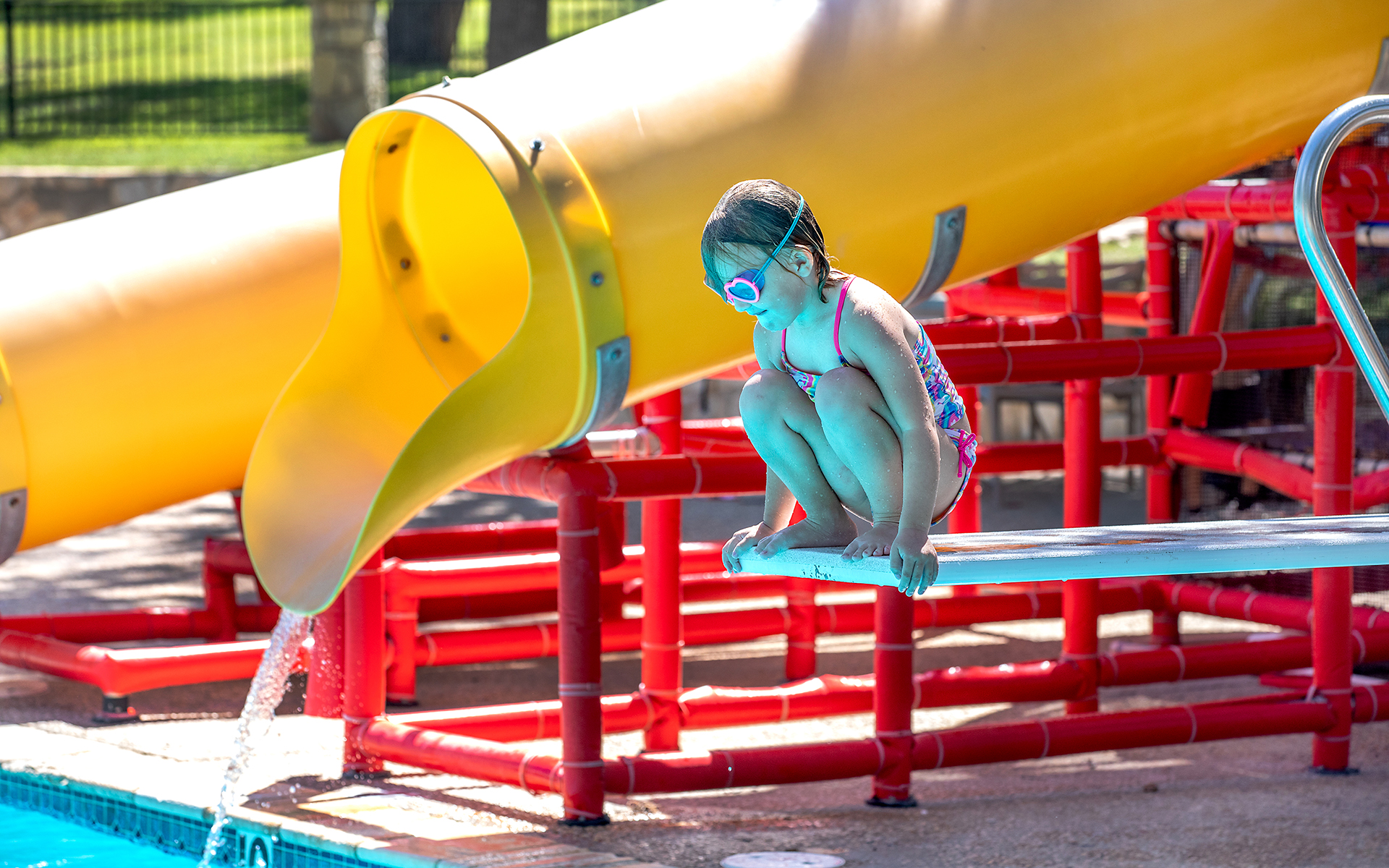 Swimming Facilities in Fair Oaks, TX | Fair Oaks Ranch