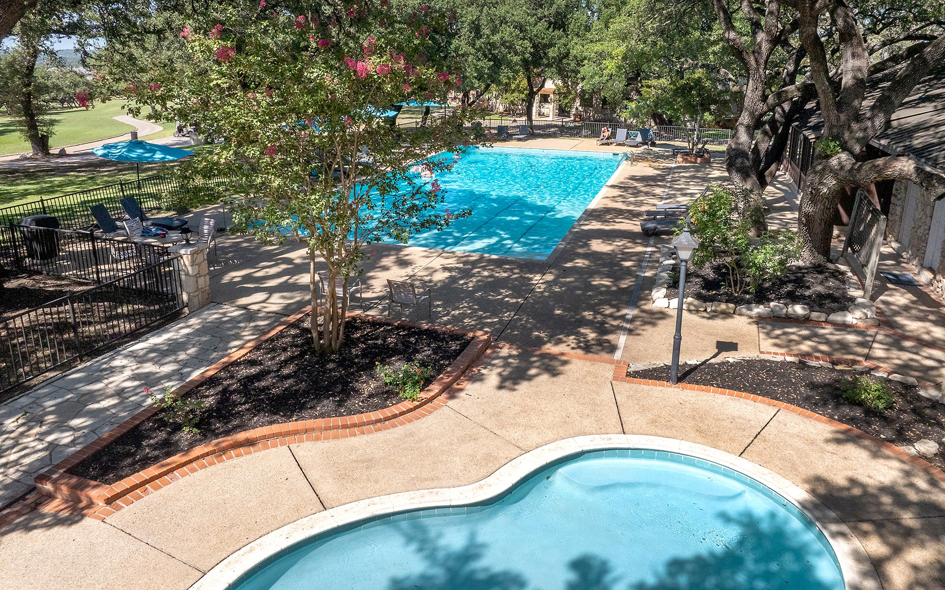 Swimming Facilities in Fair Oaks, TX | Fair Oaks Ranch