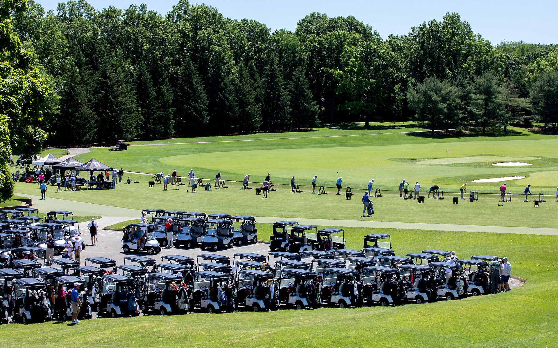 Comprehensive Golf Services at Firestone Country Club