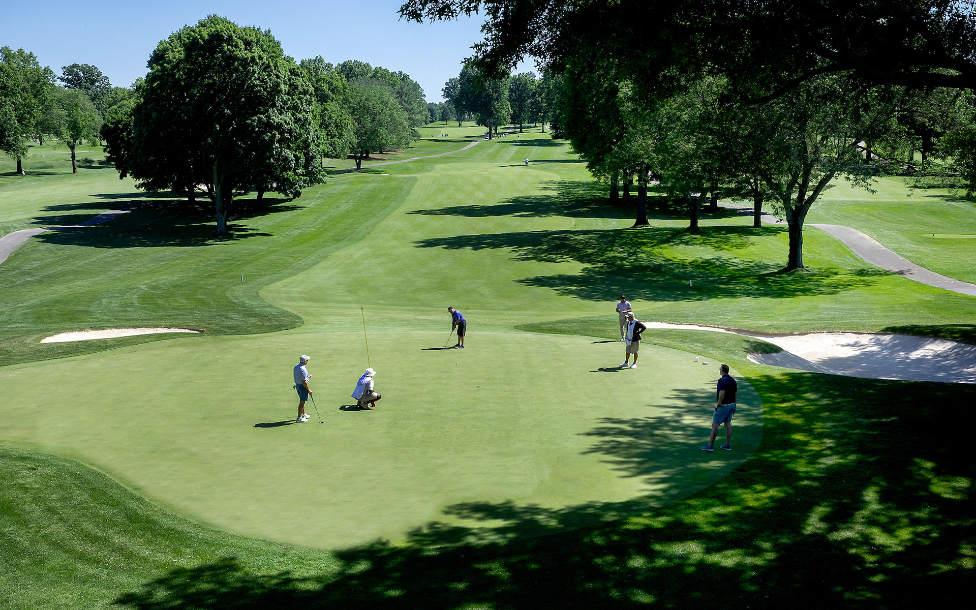 Comprehensive Golf Services at Firestone Country Club