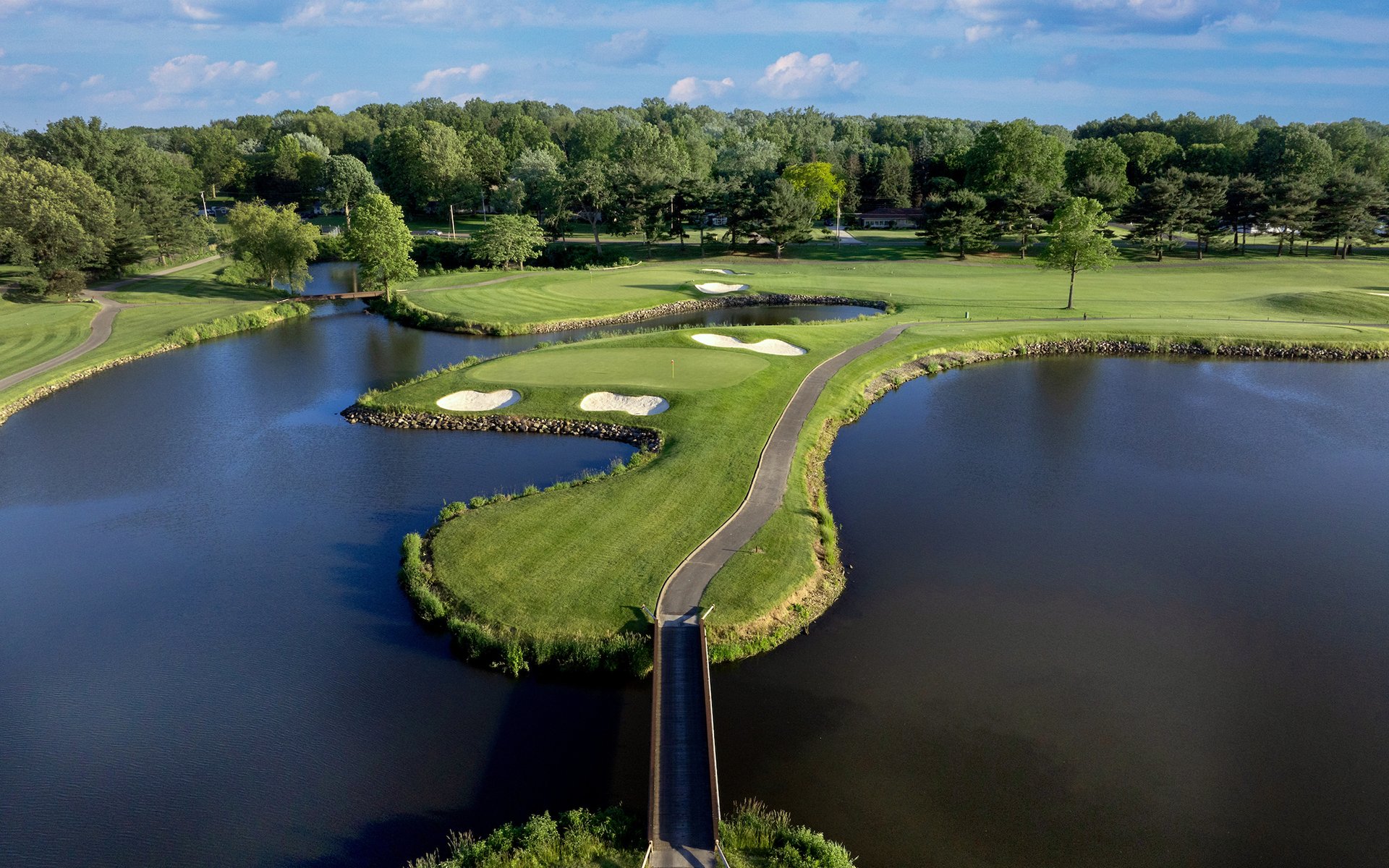 Private Golf Courses in Akron, Ohio | Firestone Country Club