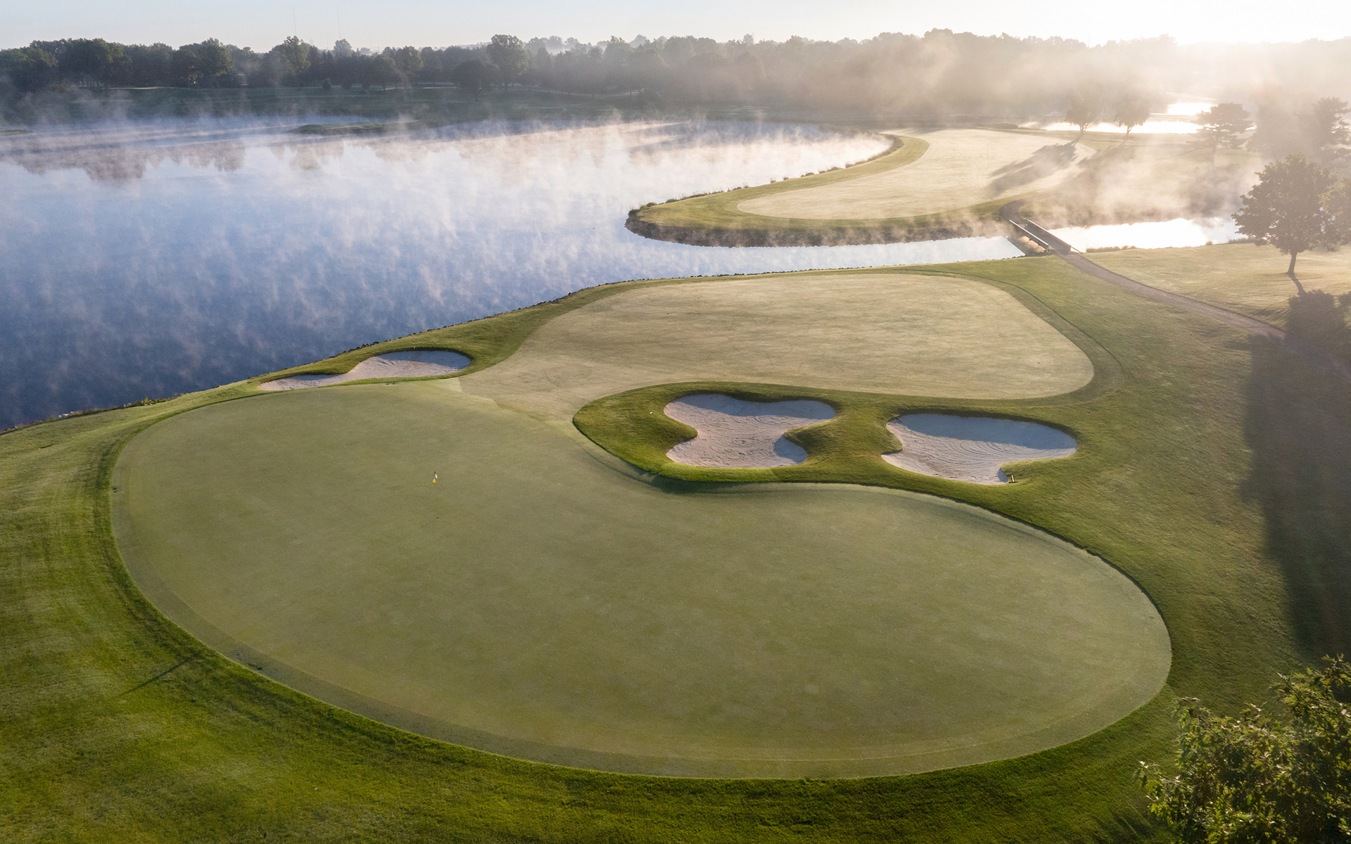 North Course | Golf in Akron, OH | Firestone Country Club | Invited