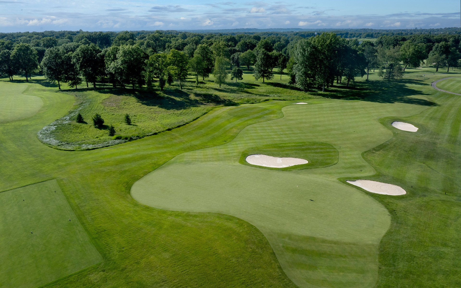 Fazio Course | Golf in Akron, OH | Firestone Country Club | Invited