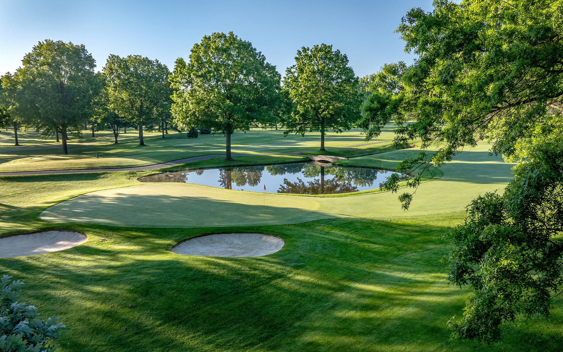 Private Golf Courses in Akron, Ohio | Firestone Country Club