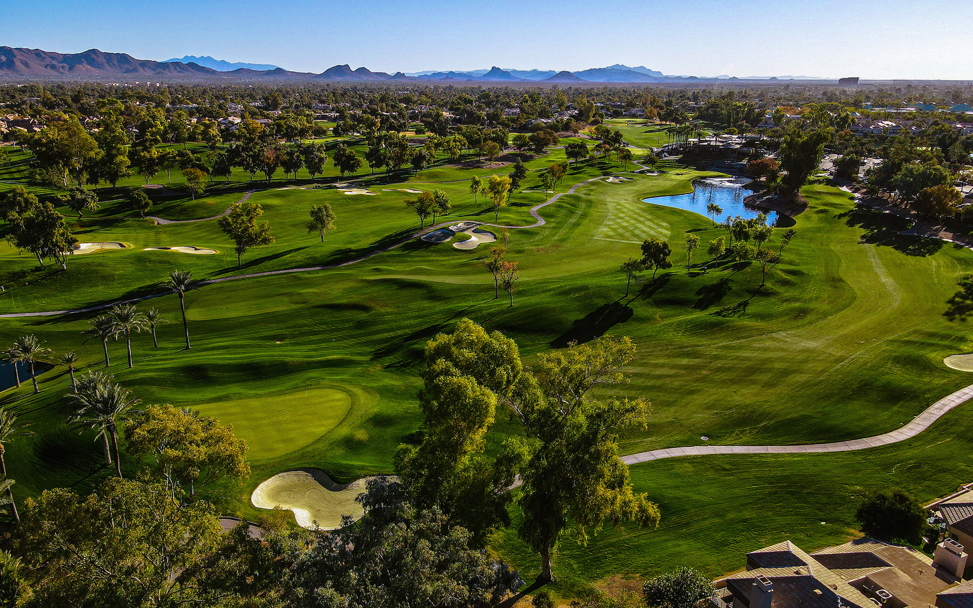 Host Golf Tournaments in Scottsdale, AZ at Gainey Ranch Golf Club